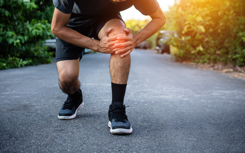Understanding and Addressing Knee Pain After Running