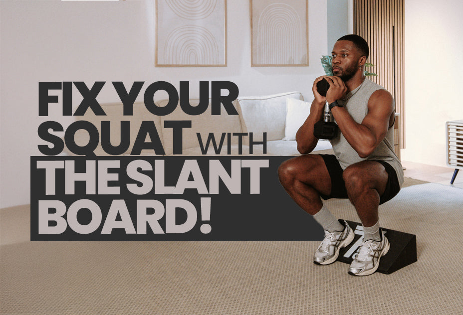 How The Slant Board Can Instantly Improve Your Squat!