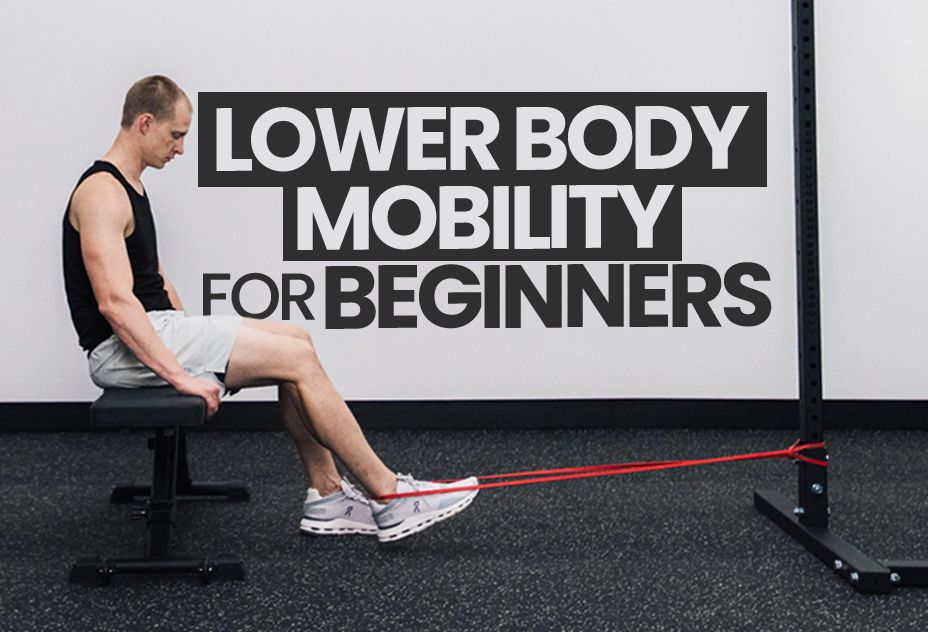 Lower Body Mobility Exercises for Beginners: Complete Guide – The Tib ...