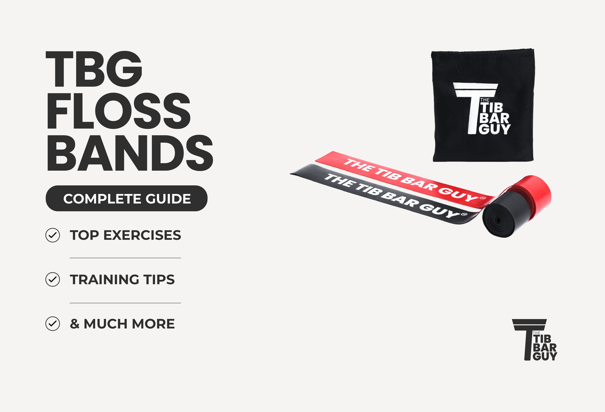 TBG Floss Bands: A Complete Guide