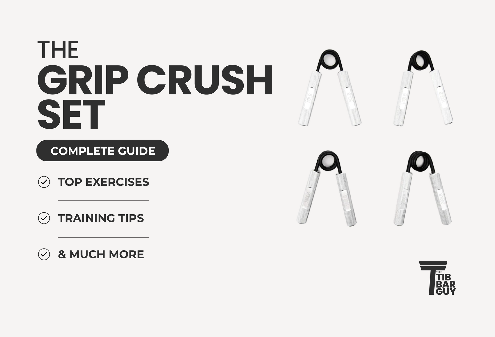 The Grip Crush Set: A Complete Guide