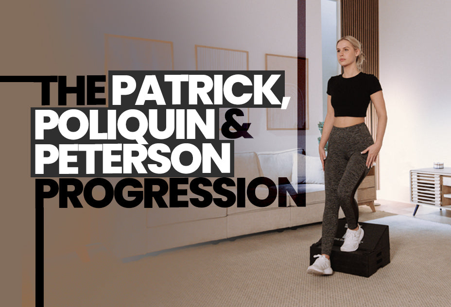 The Patrick Step, Poliquin Step, and Peterson Progression