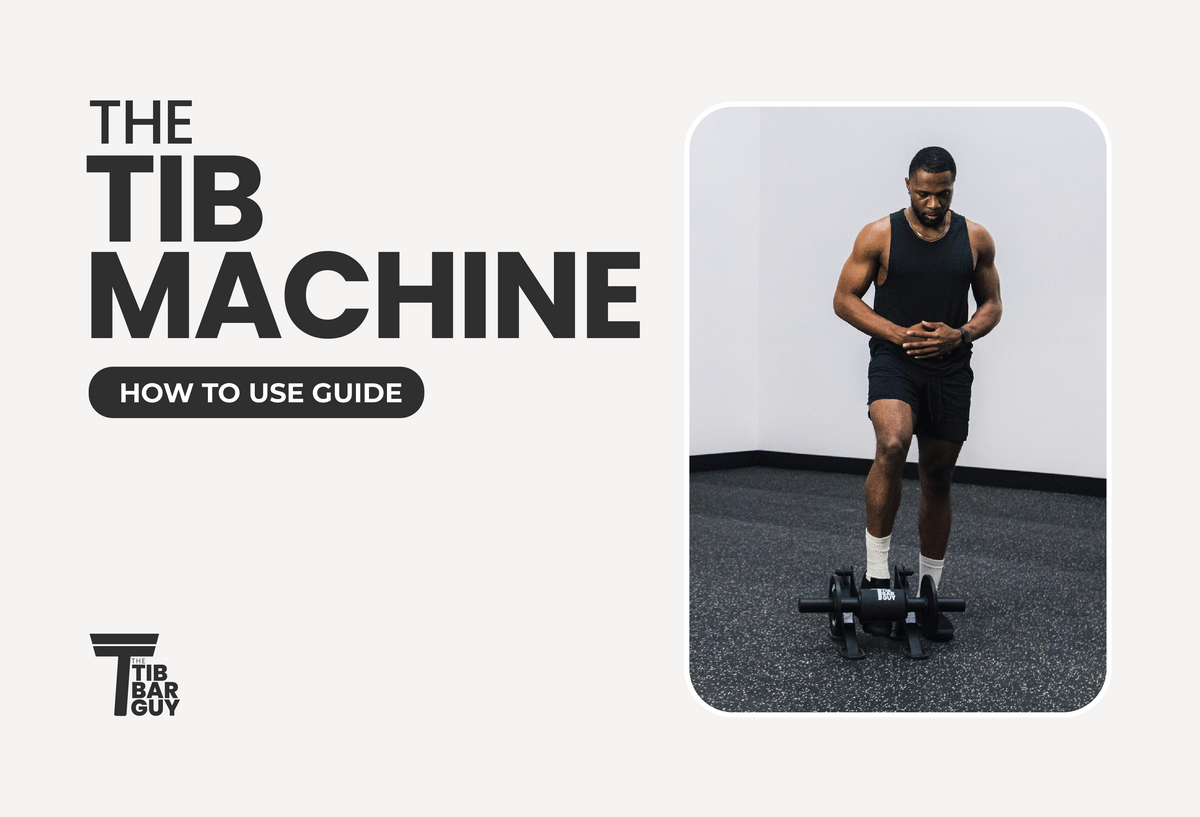 The Tib Machine: How To Use Guide