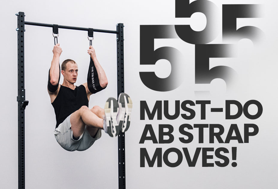 Top 5 Ab Strap Exercises