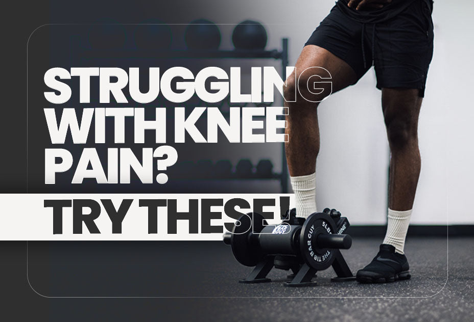 Best Exercise for General Knee Pain - Knees Over Toes Training