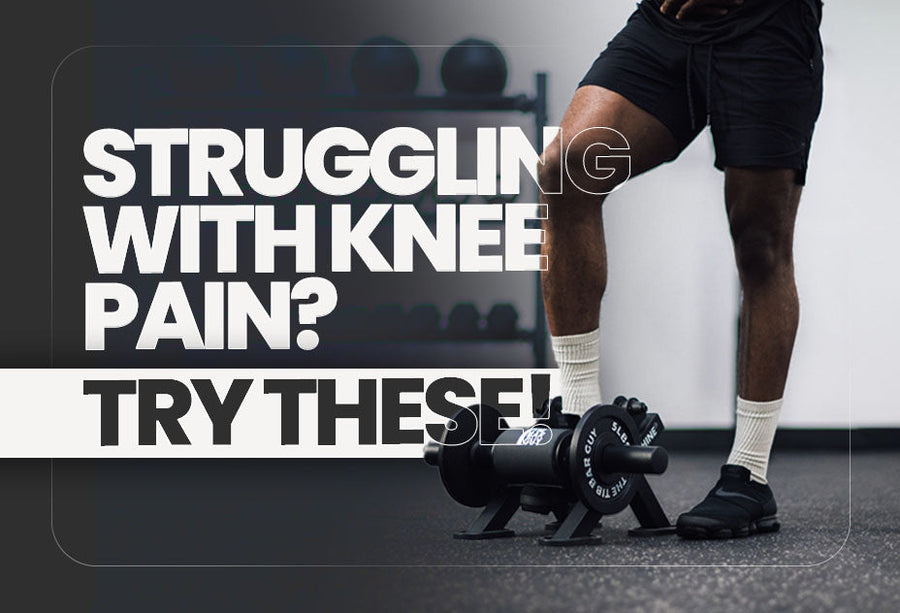 Best Exercise for General Knee Pain - Knees Over Toes Training