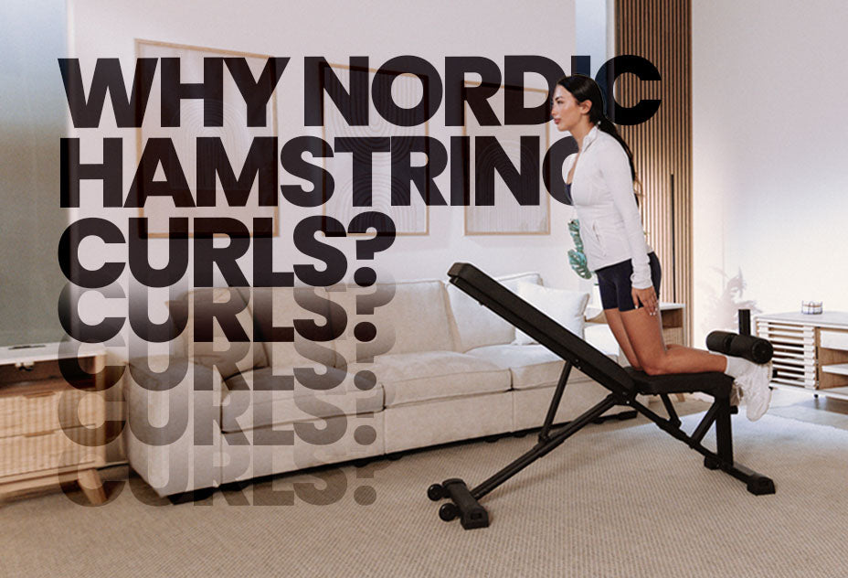 Why Nordic Hamstring Curls Are Important to Prevent Injuries