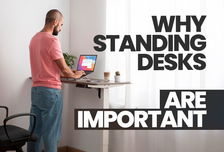 Is a Standing Desk Good For You? | Discover All Benefits Now