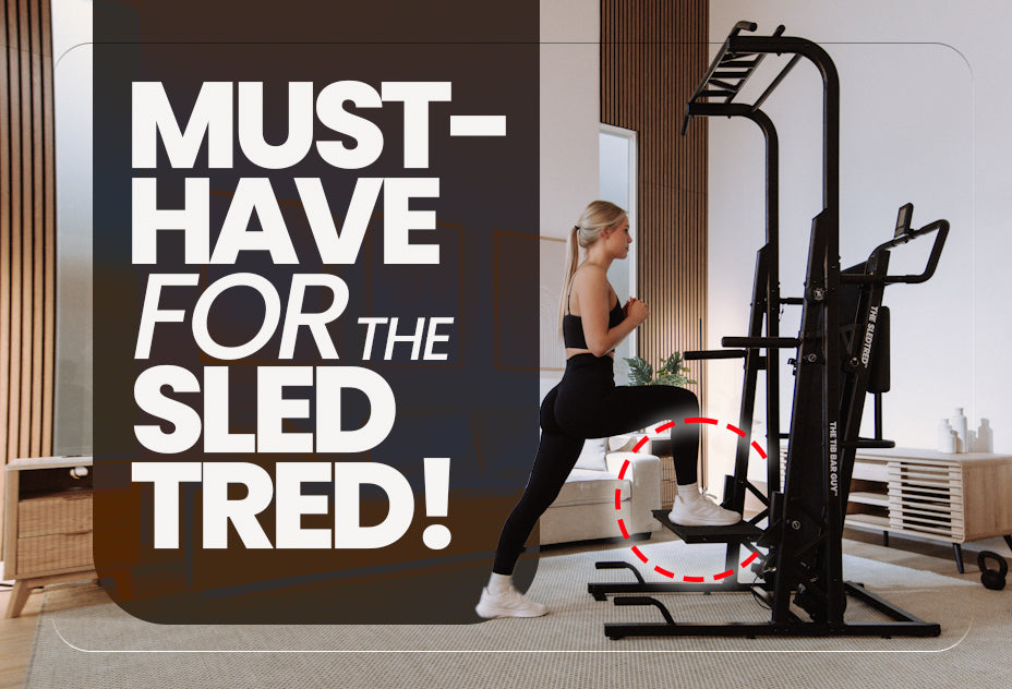 SledTred Multi-Step Attachment: Upgrade Your Setup – The Tib Bar Guy