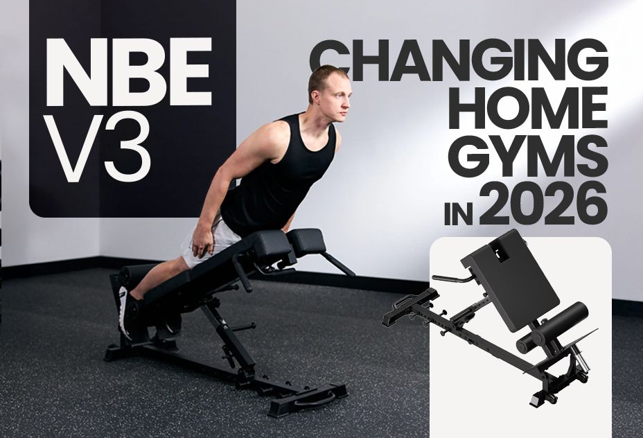 Why the NBE V3 Will Change Home Gym Training in 2026 – The Tib Bar Guy