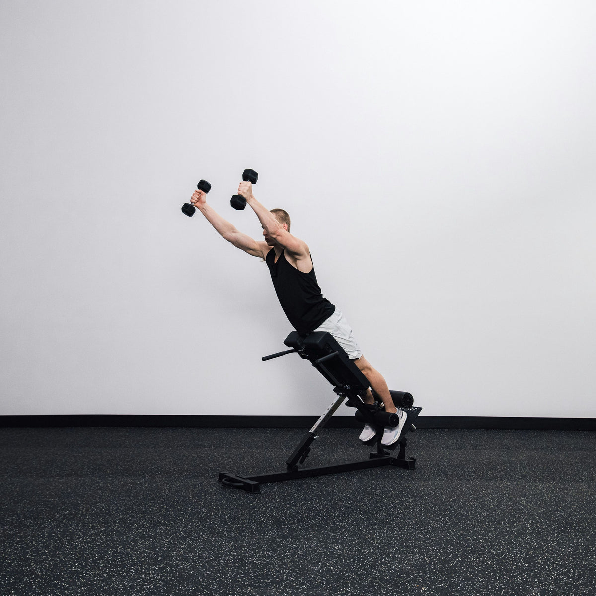 Back Extension Machine V2 | Nordic Bench, Hip Thrust Machine & More ...