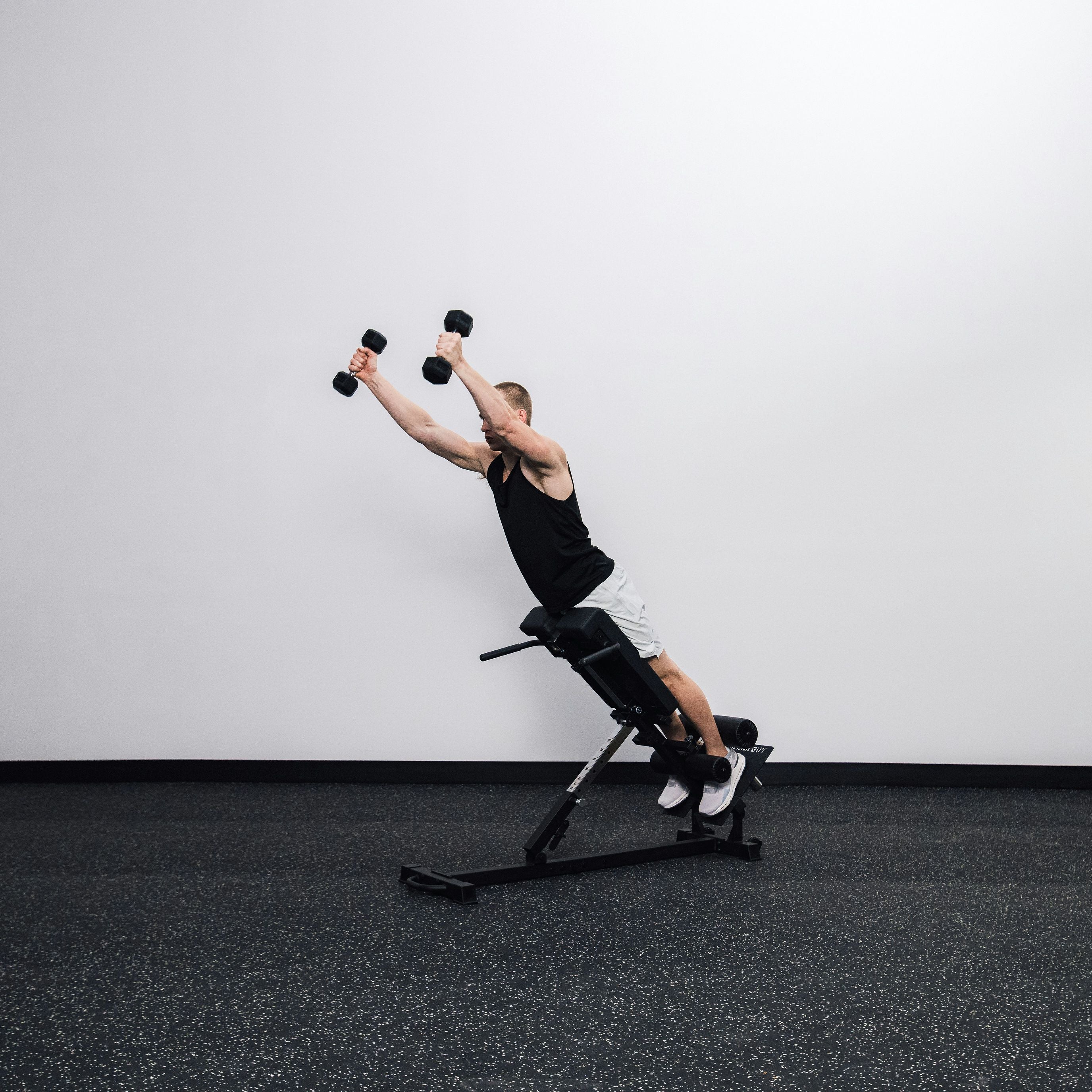 Back Extension Machine V2 | Nordic Bench, Hip Thrust Machine & More ...