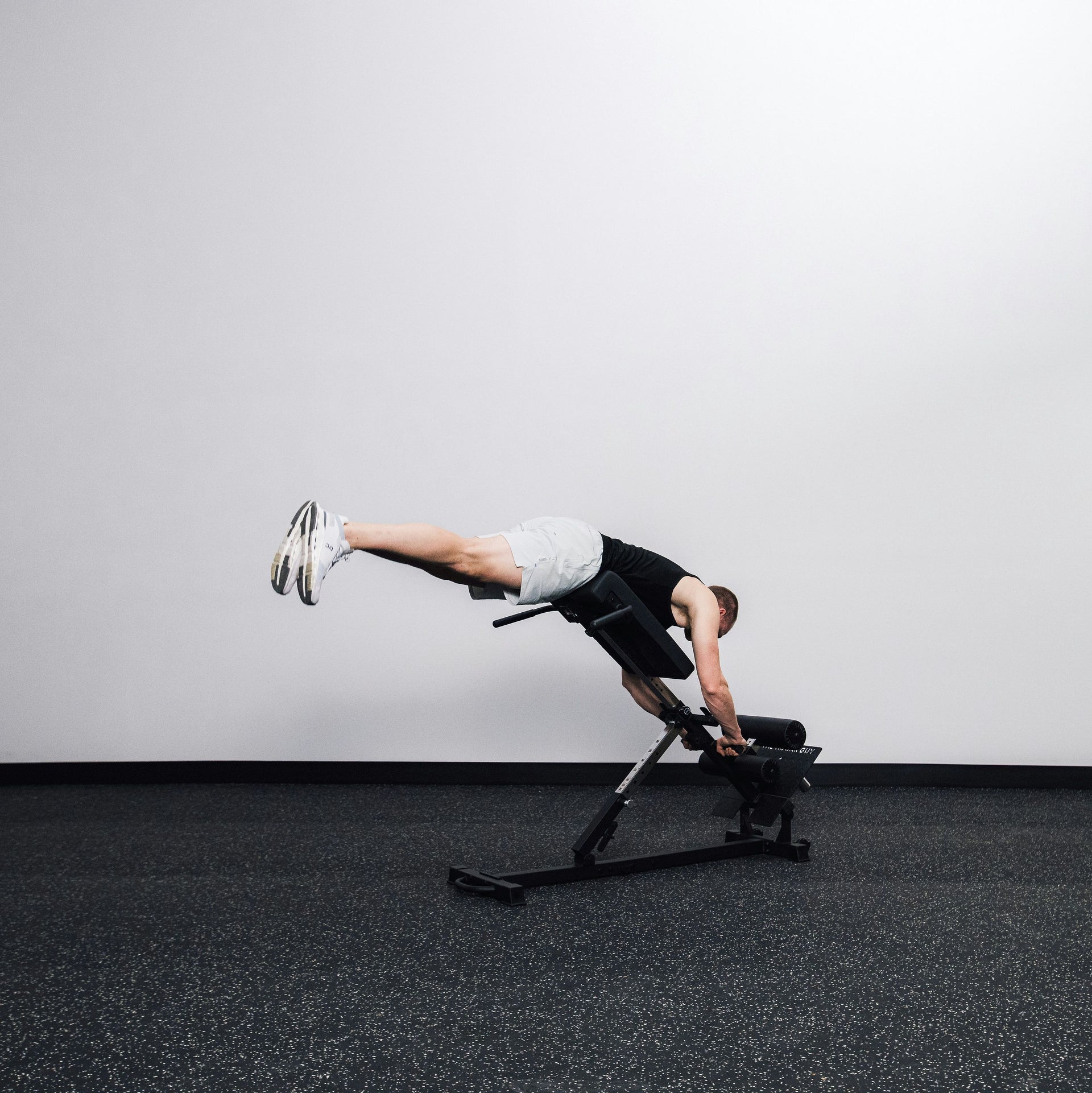 Back Extension Machine V2 | Nordic Bench, Hip Thrust Machine & More ...