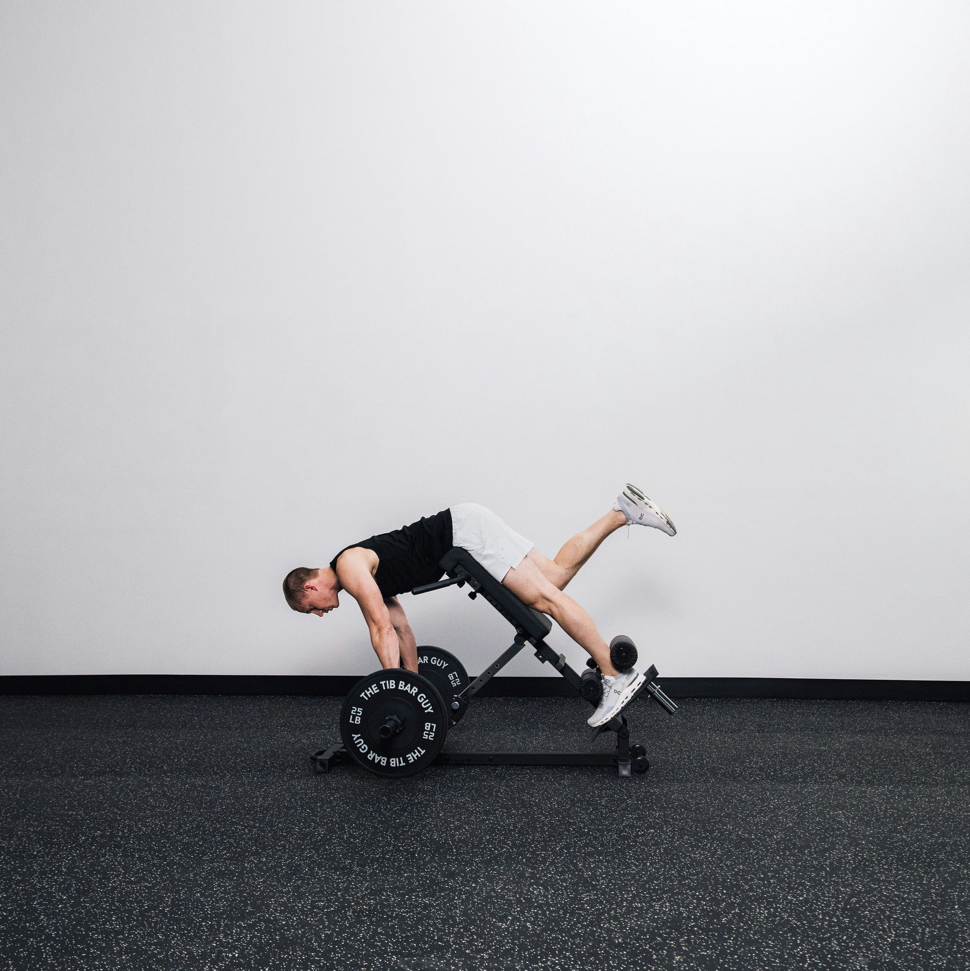 Back Extension Machine V2 | Nordic Bench, Hip Thrust Machine & More ...