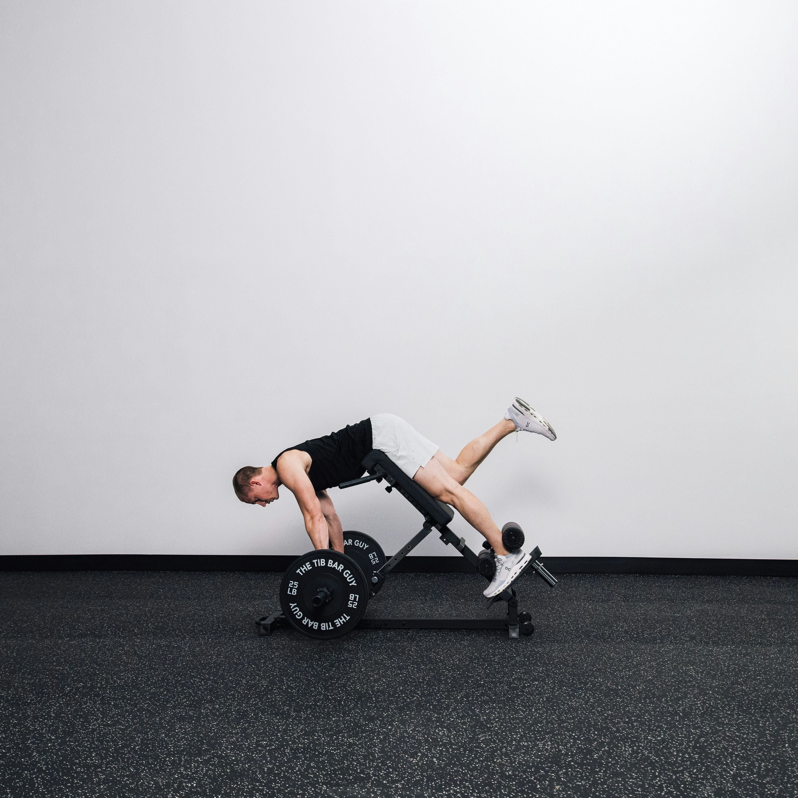 Back Extension Machine V2 | Nordic Bench, Hip Thrust Machine & More ...