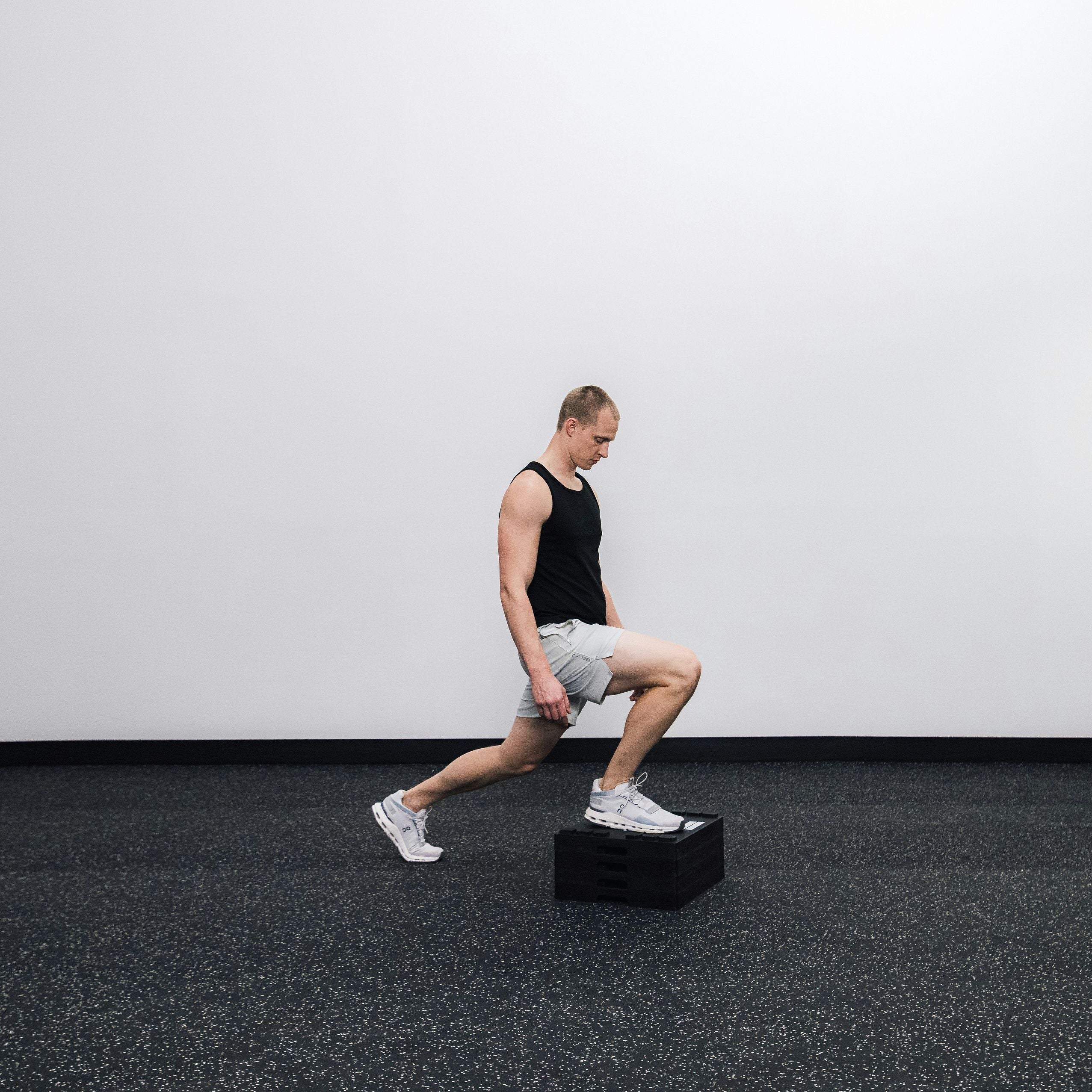 The Slant Stack | Adjustable Slant Board with Stackable Steps – The Tib ...