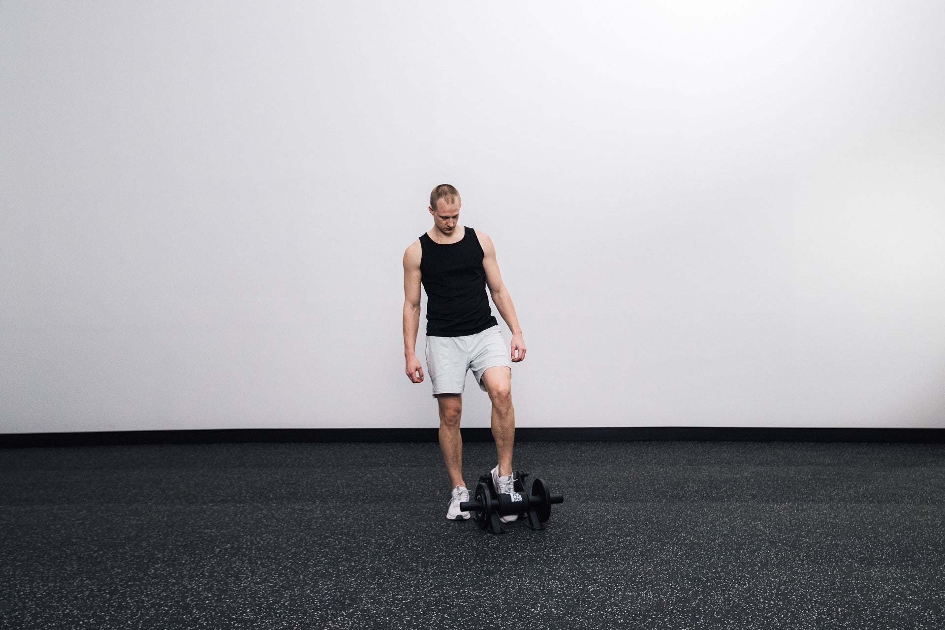 Tib Machine | The Tib Bar Guy Tibialis Trainer