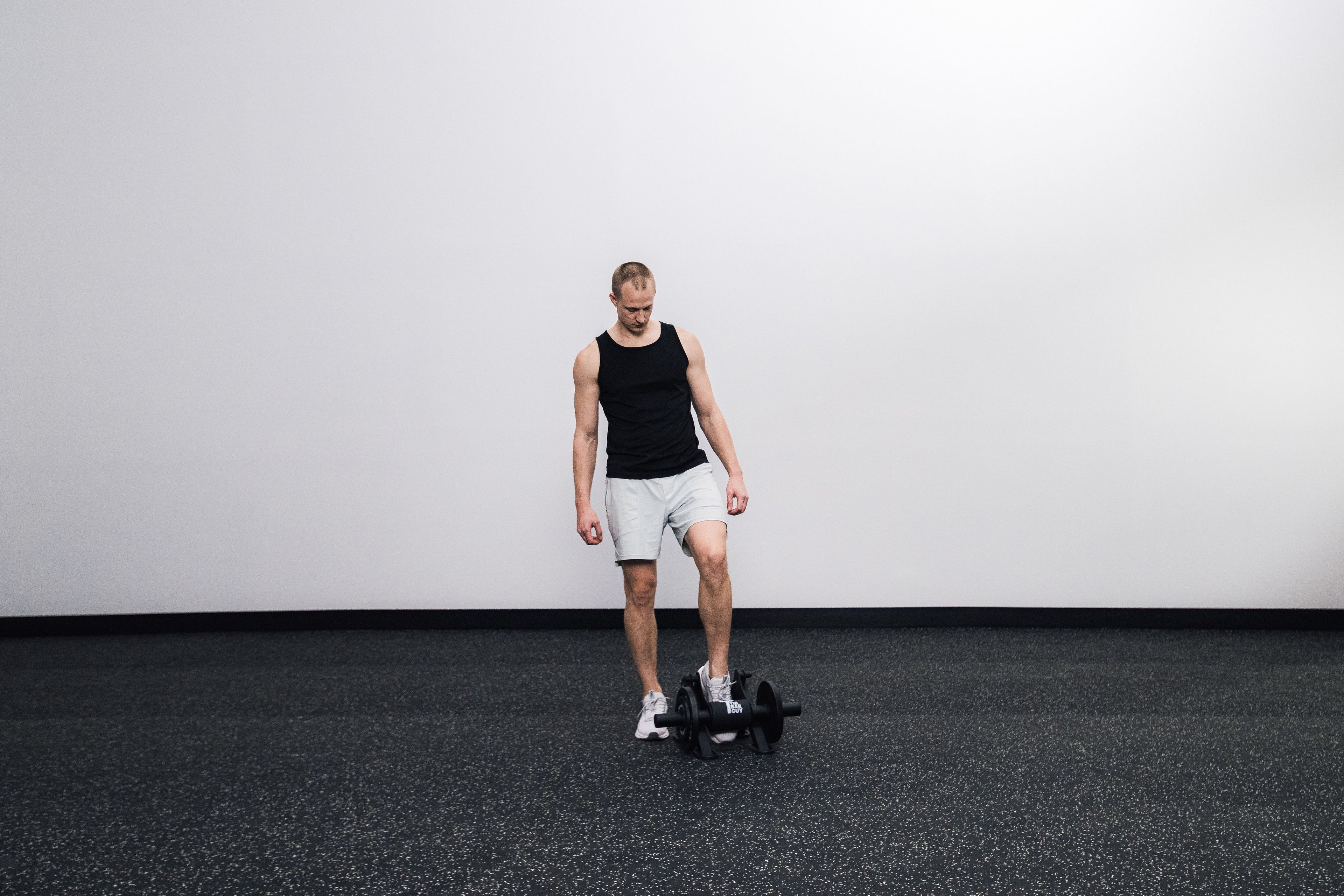 Tib Machine | The Tib Bar Guy Tibialis Trainer