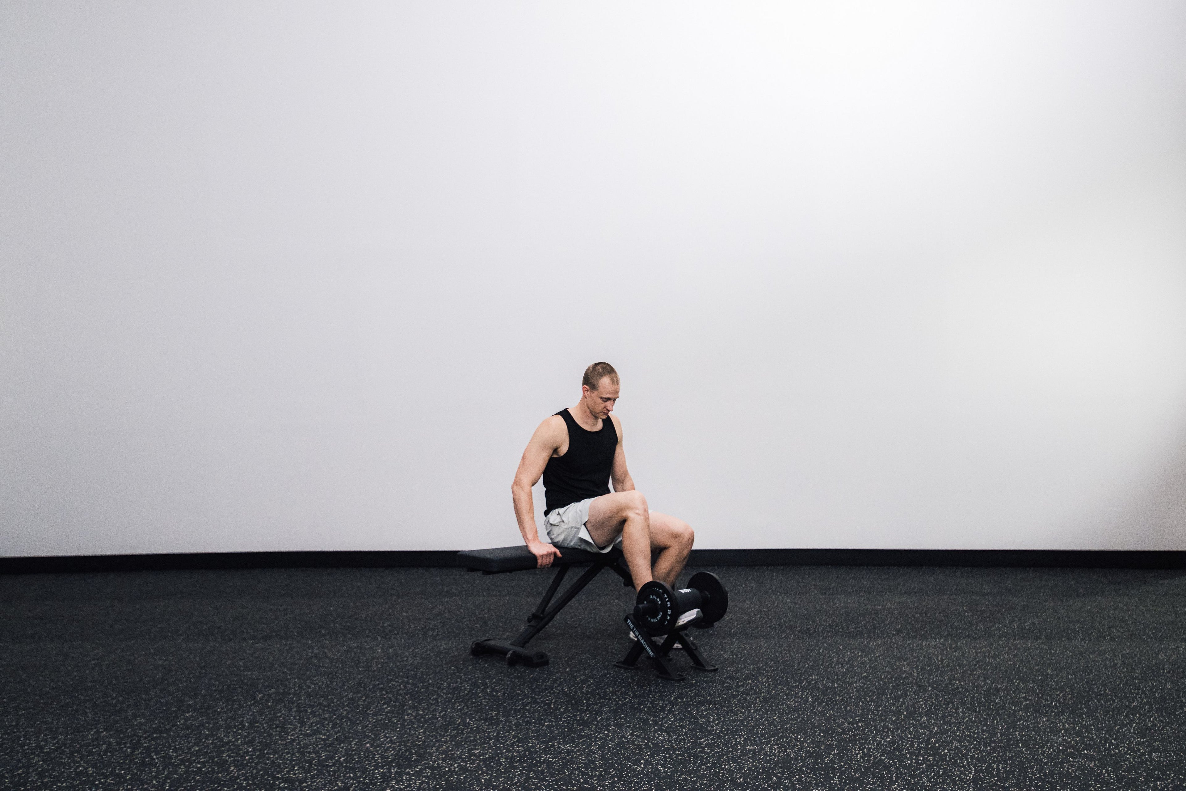 Tib Machine | The Tib Bar Guy Tibialis Trainer