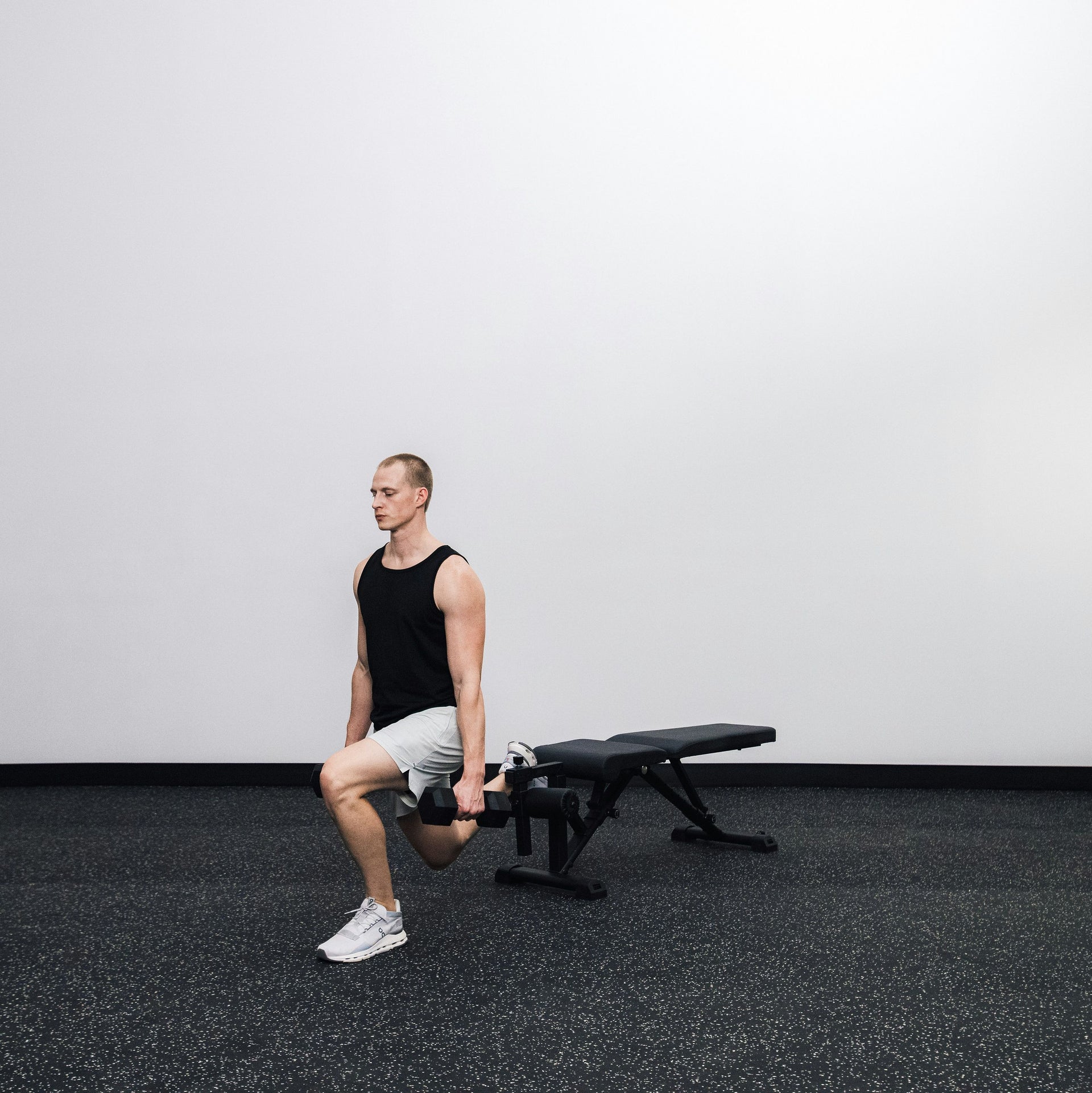 The Nordic Weight Bench V2 | Adjustable Bench For Nordic Curls – The ...