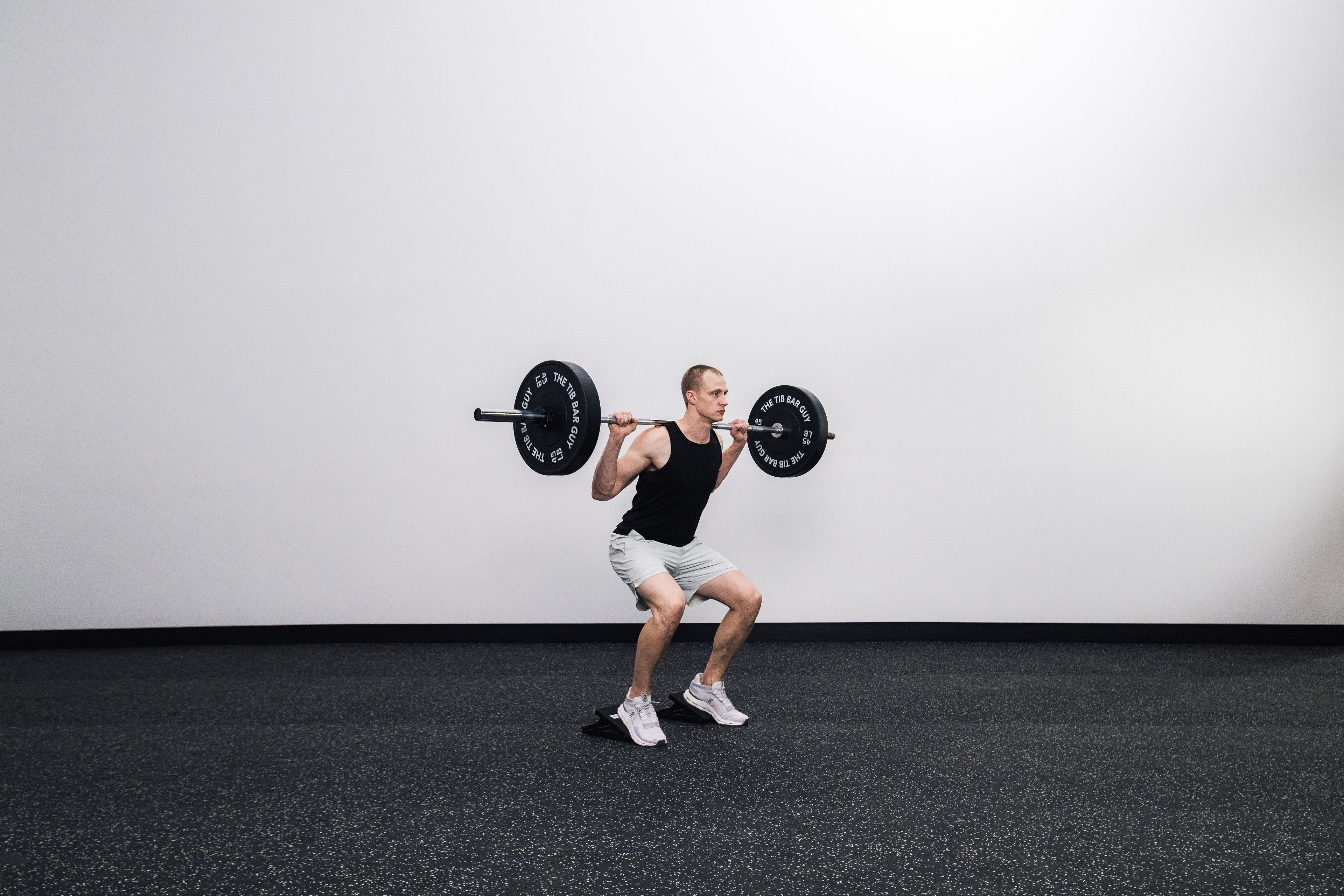 Squat Wedge | Adjustable Slant Ramps | The Tib Bar Guy
