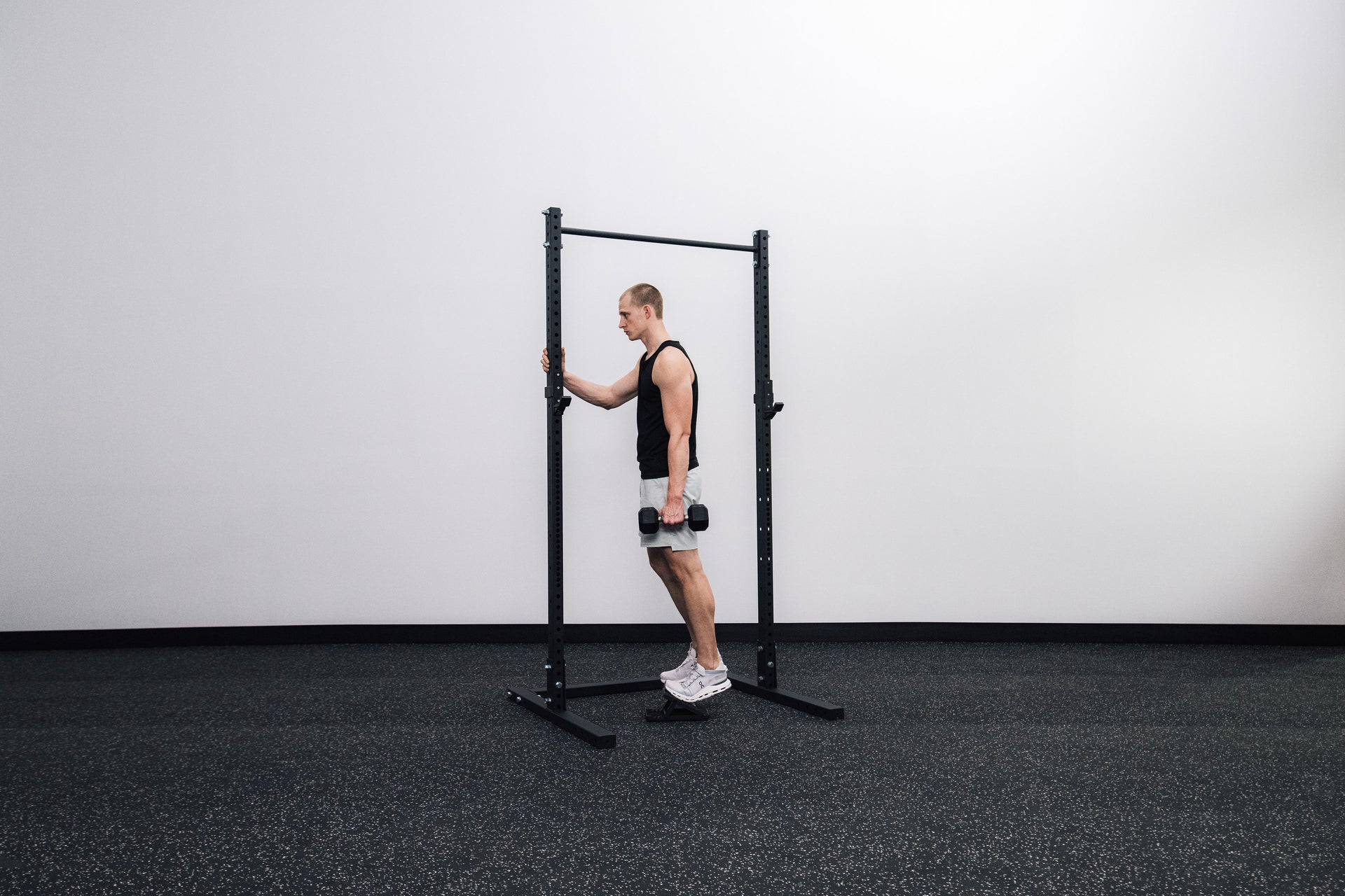 Squat Wedge | Adjustable Slant Ramps | The Tib Bar Guy