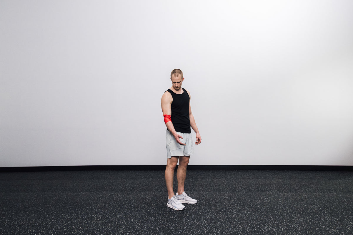 Floss Bands | The TBG Muscle Floss Bands | Knee Floss Bands – The Tib ...