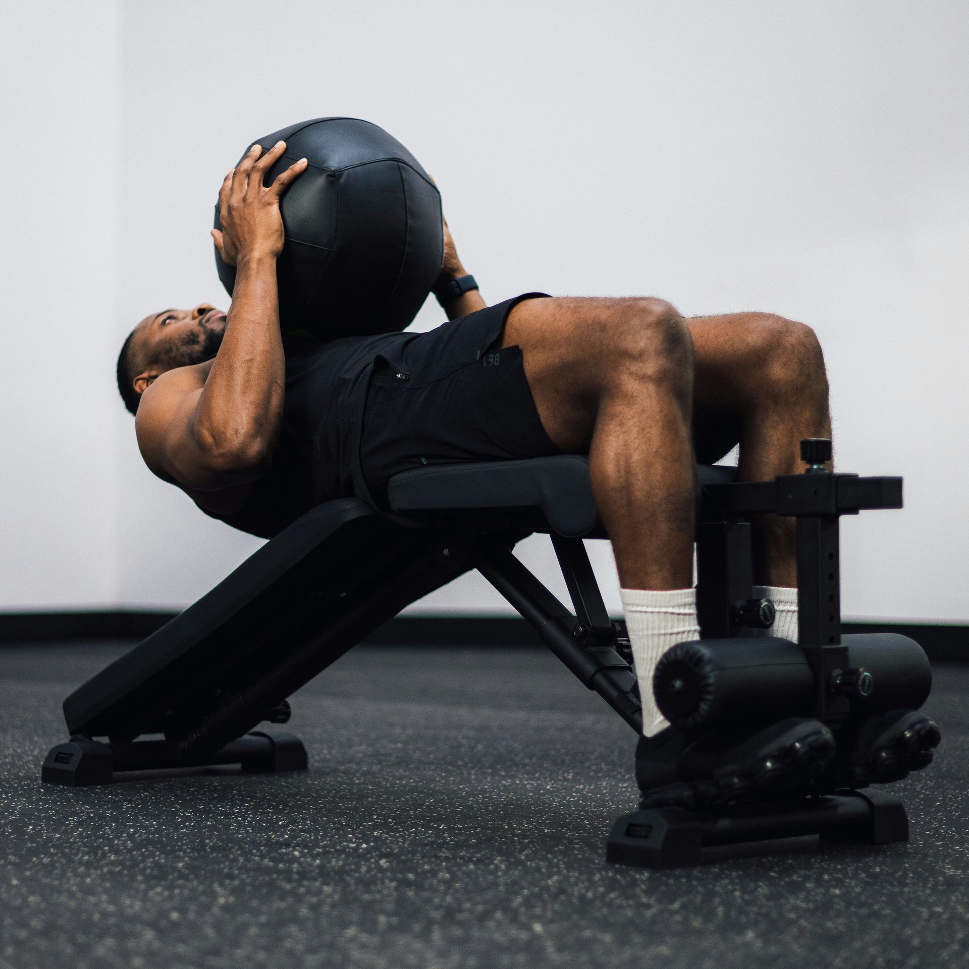 The Nordic Weight Bench V2 | Adjustable Bench For Nordic Curls – The ...