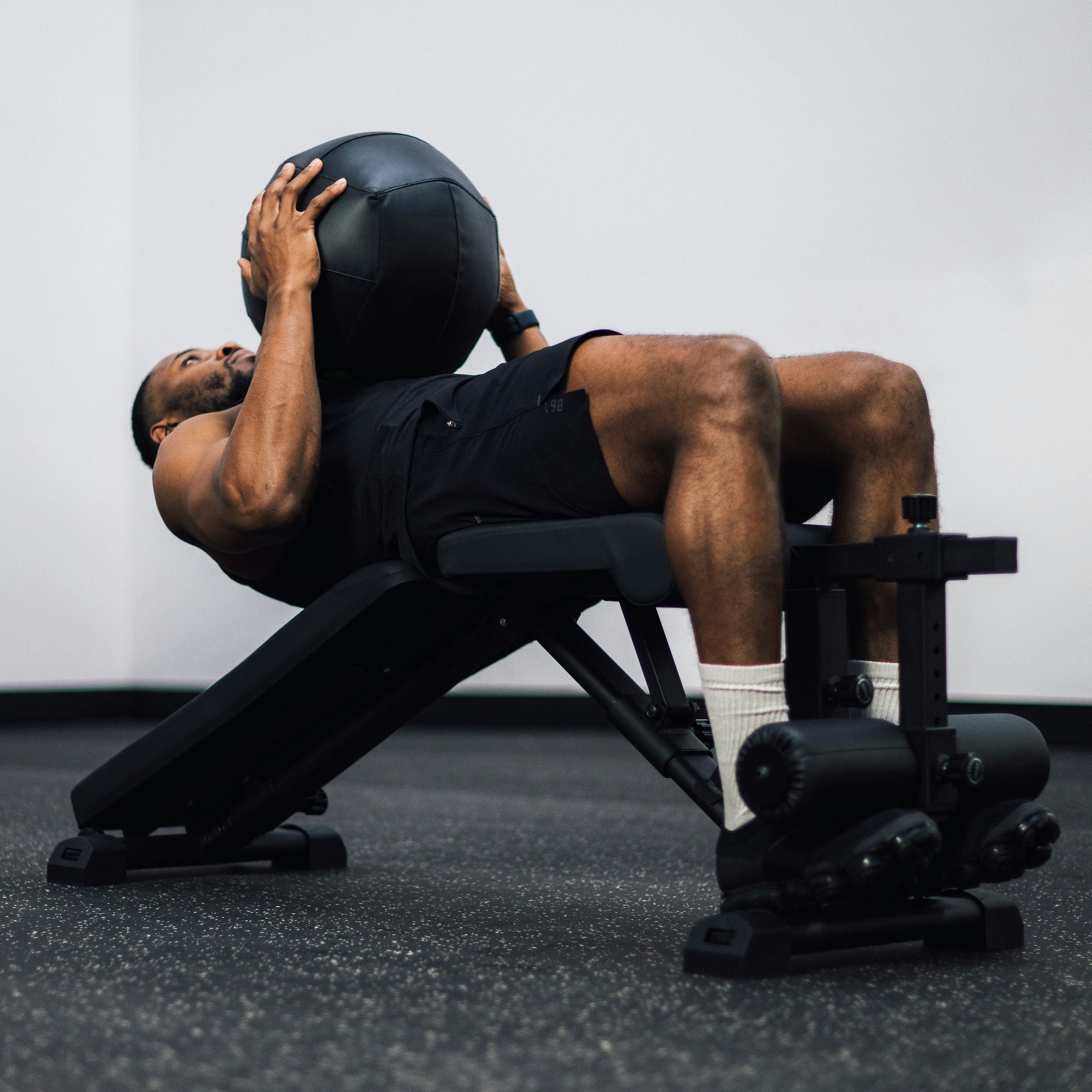 The Nordic Weight Bench V2 | Adjustable Bench For Nordic Curls – The ...