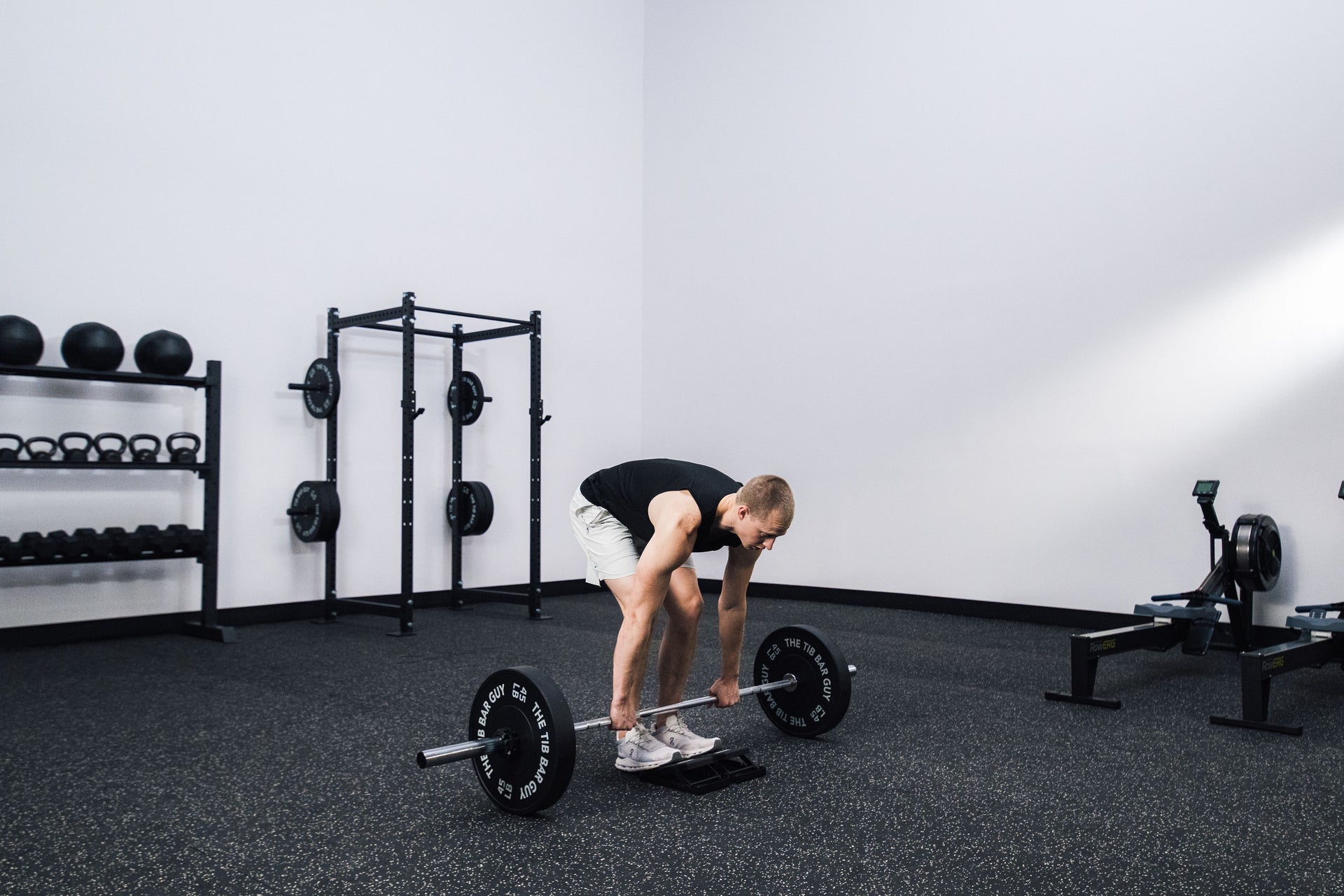 Squat Wedge | Adjustable Slant Ramps | The Tib Bar Guy