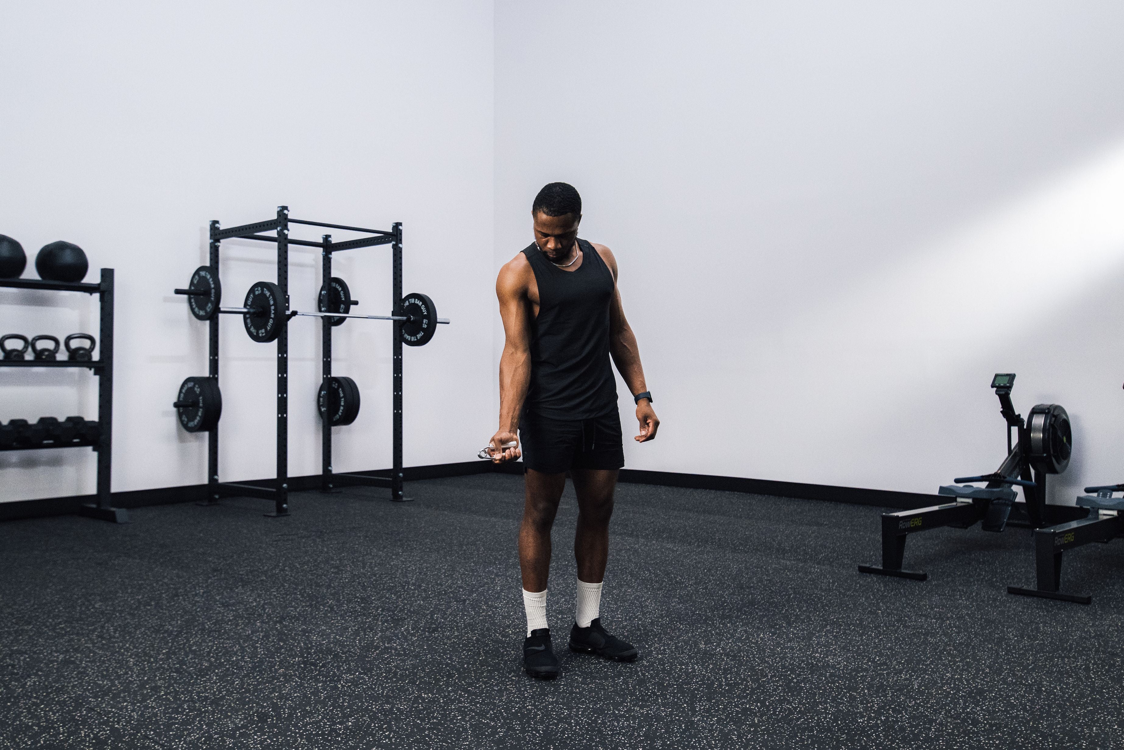 Hand Gripper | Grip Trainer | 50-200LB Grip Crushers Set – The Tib Bar Guy