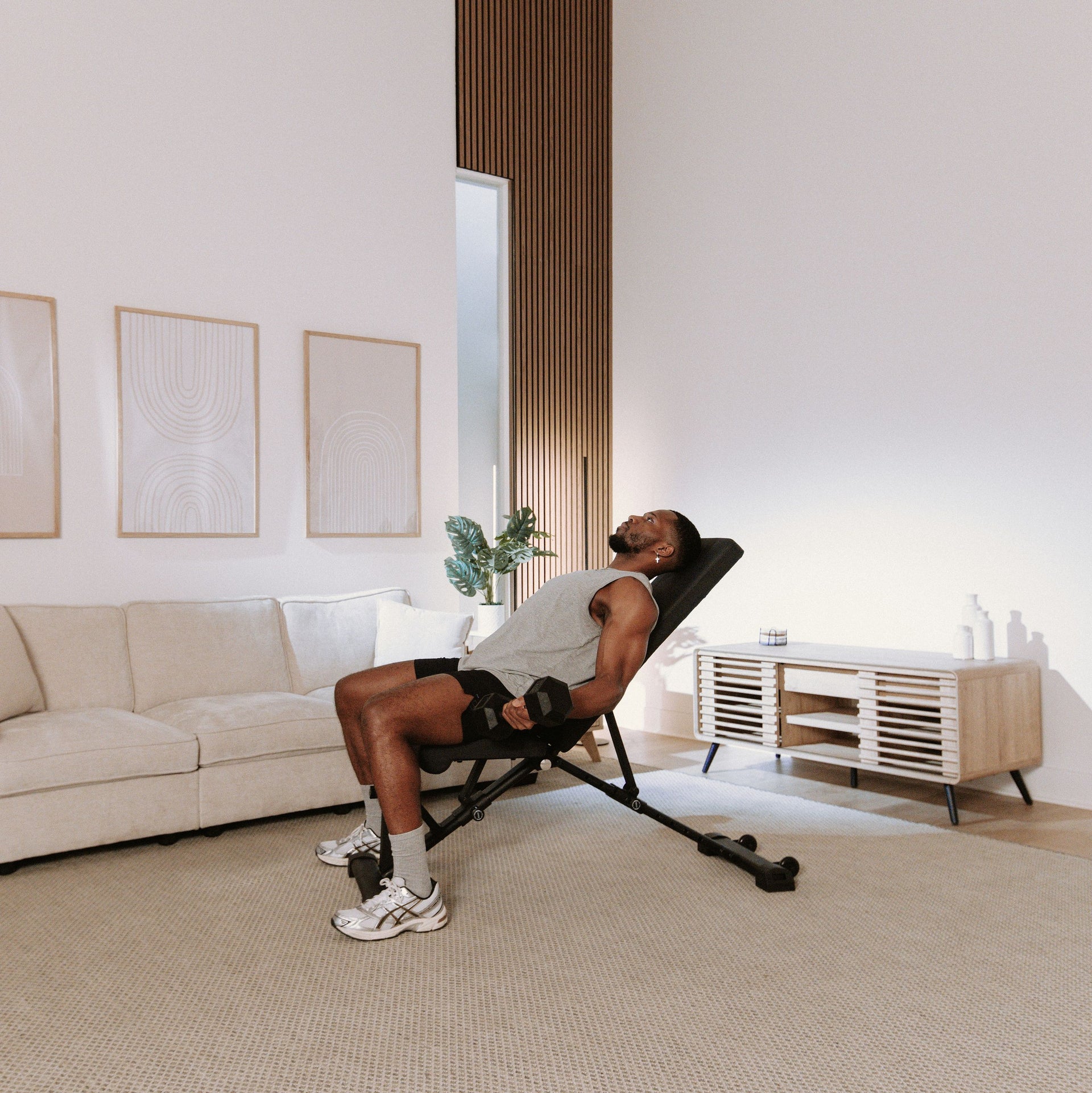 The Nordic Weight Bench V2 | Adjustable Bench For Nordic Curls – The ...