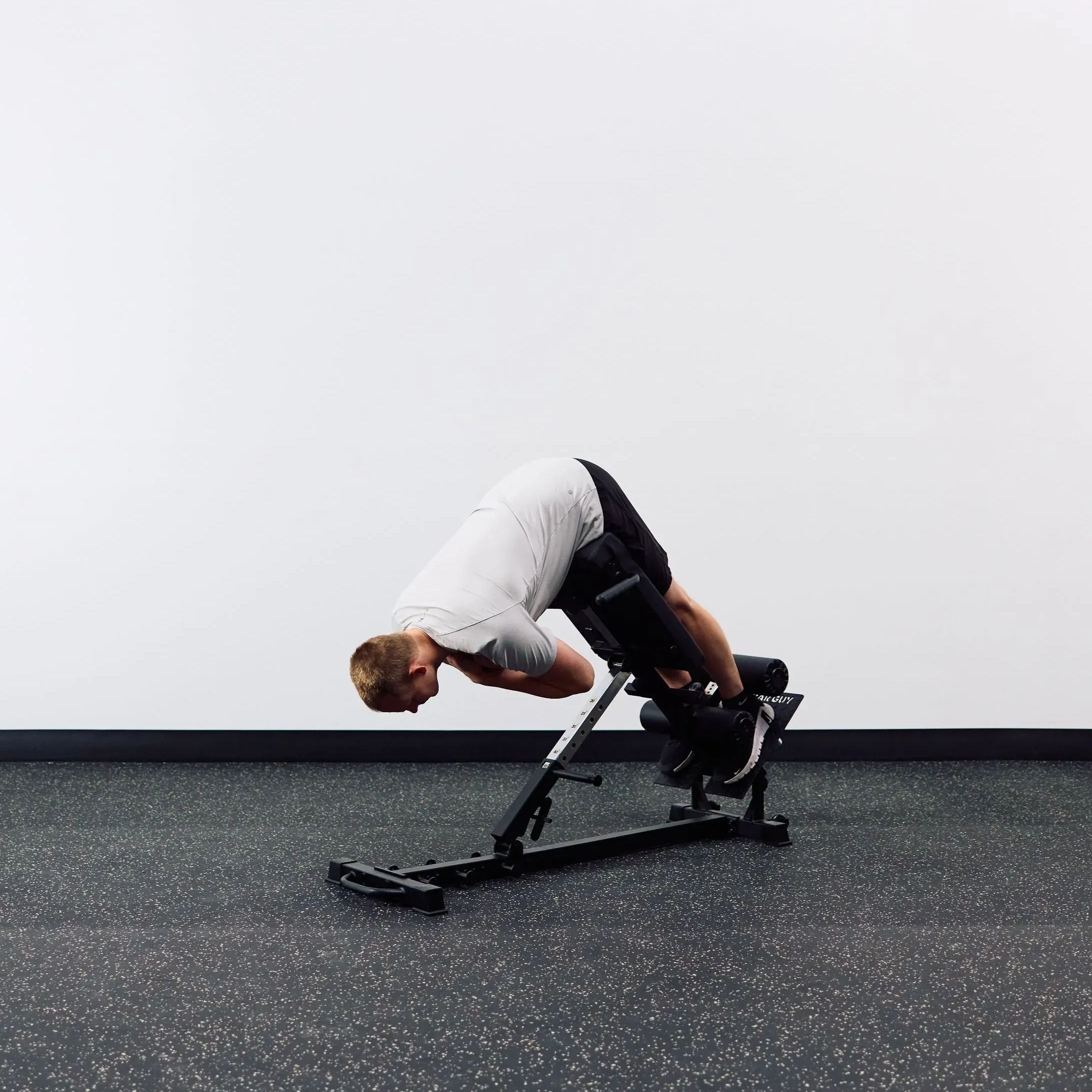 NEW: Nordic Back Extension Machine V3 | Ultimate Home Gym Machine – The ...