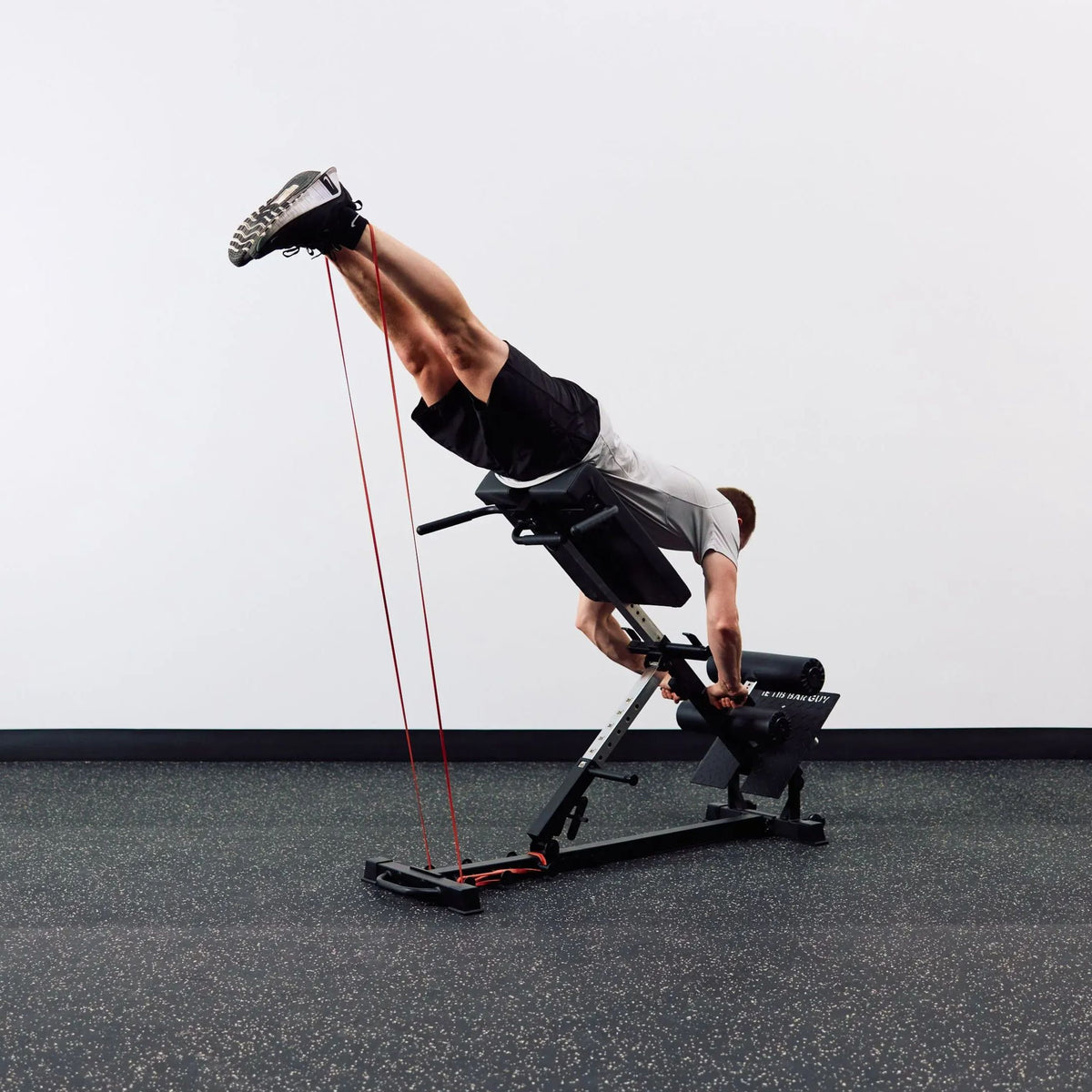 NEW: Nordic Back Extension Machine V3 | Ultimate Home Gym Machine – The ...