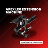 APEX Adjustable Bench | 25 Machines In 1 Ecosystem – The Tib Bar Guy