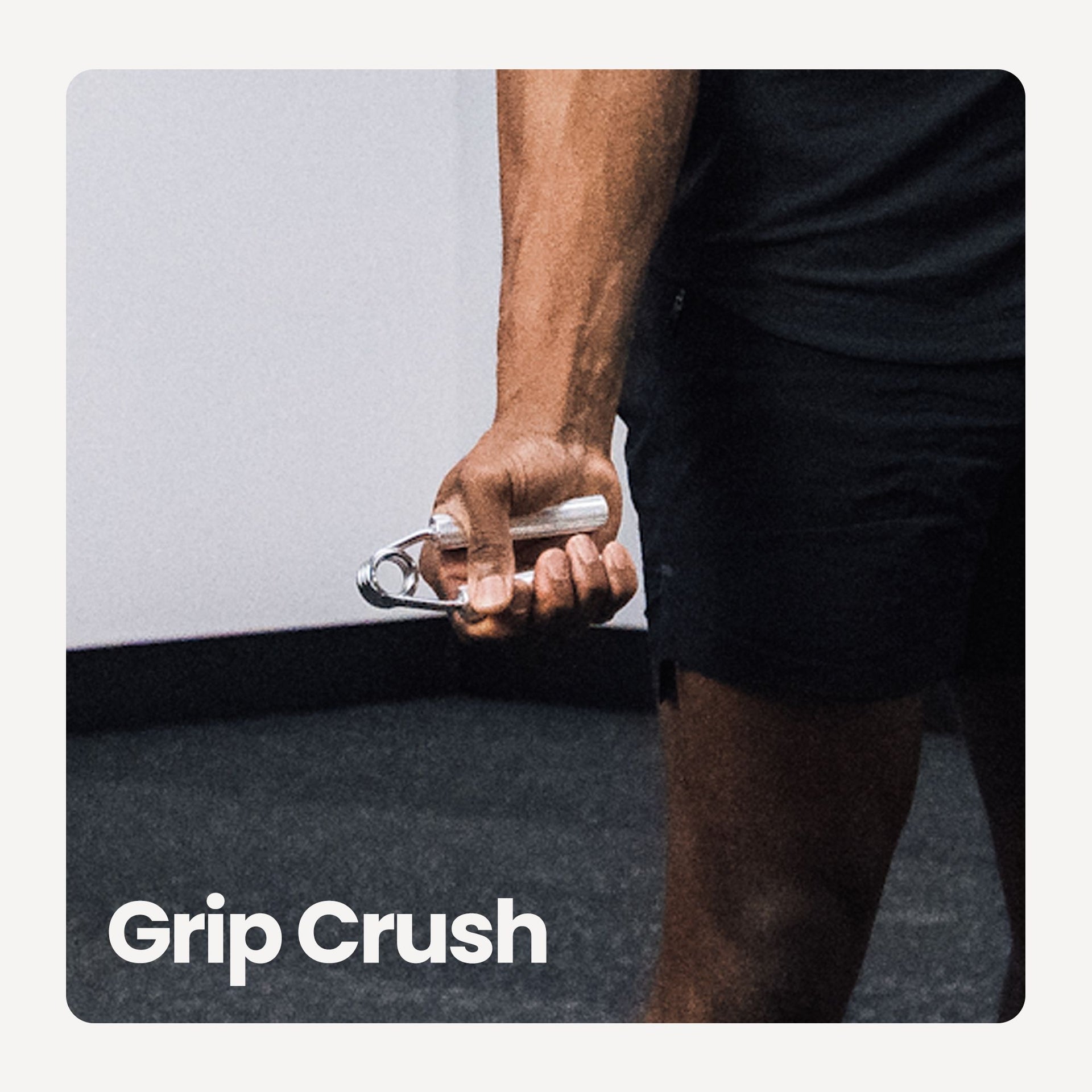 Hand Gripper | Grip Trainer | 50-200LB Grip Crushers Set – The Tib Bar Guy