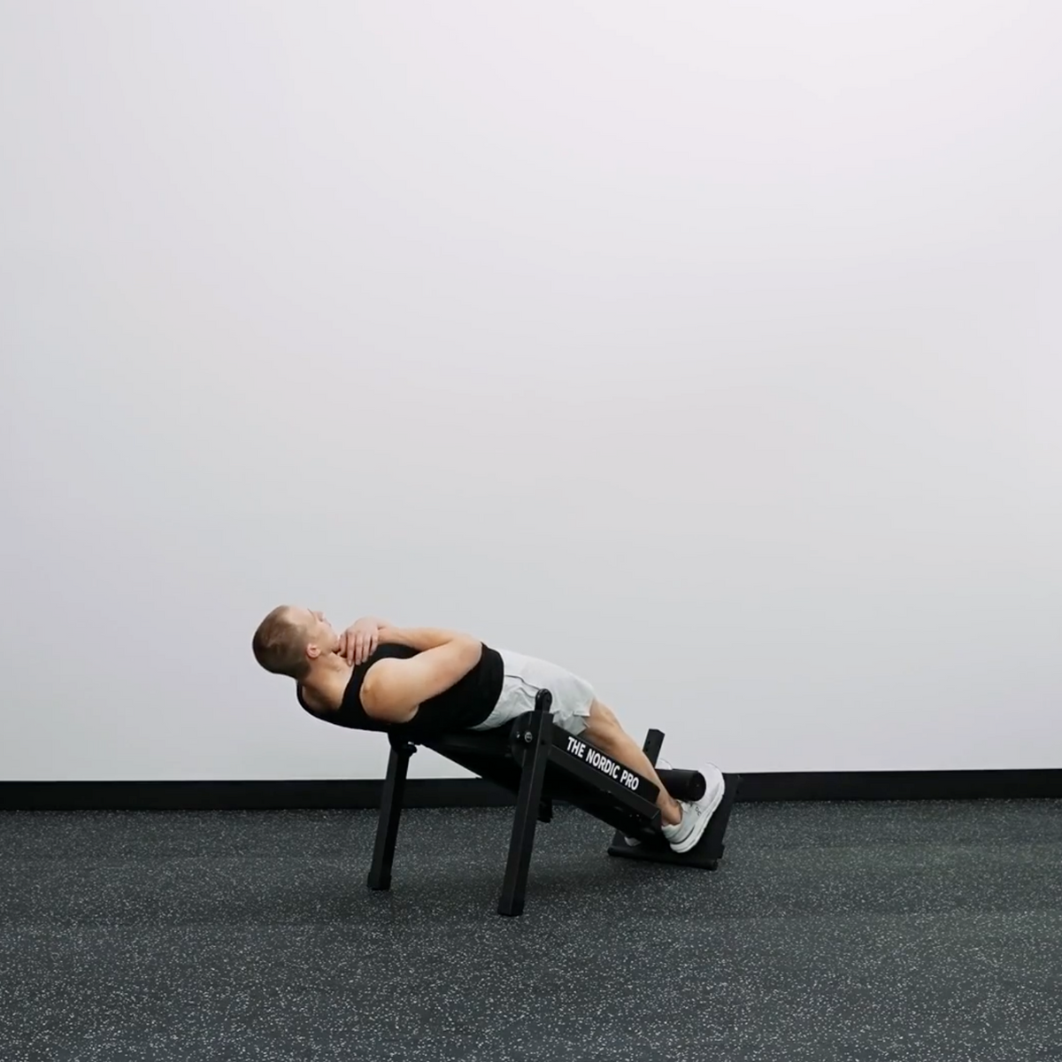 The Nordic Pro | Mini Nordic Curl Bench | +8 Regression Levels – The ...