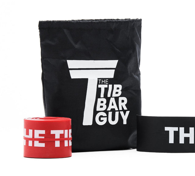Floss Bands | The TBG Muscle Floss Bands | Knee Floss Bands – The Tib ...