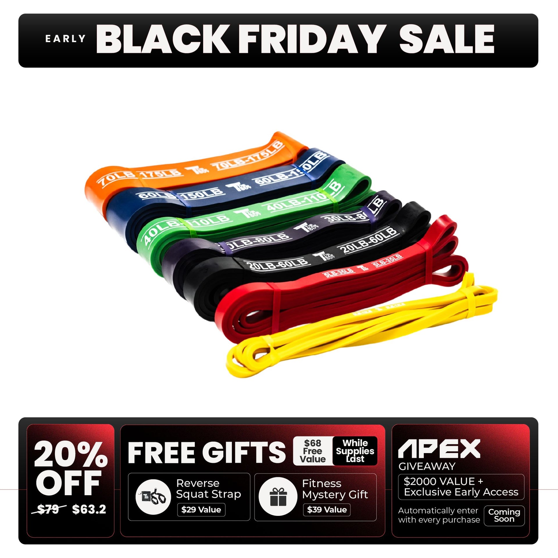 APEX Leg Extension Cable System | Leg Extension Upgrade – The Tib Bar Guy