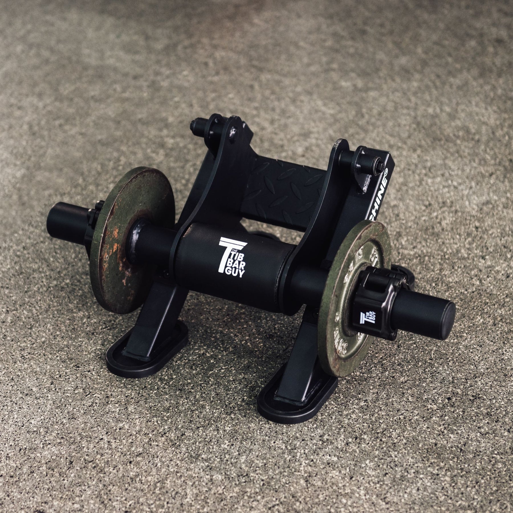 The Tib Machine | Tibialis Anterior Trainer | Home Gyms