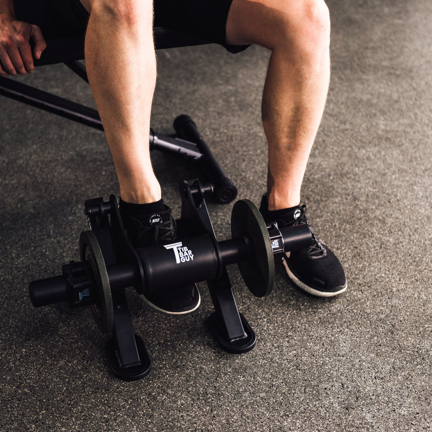 The Tib Machine | Tibialis Anterior Trainer | Home Gyms