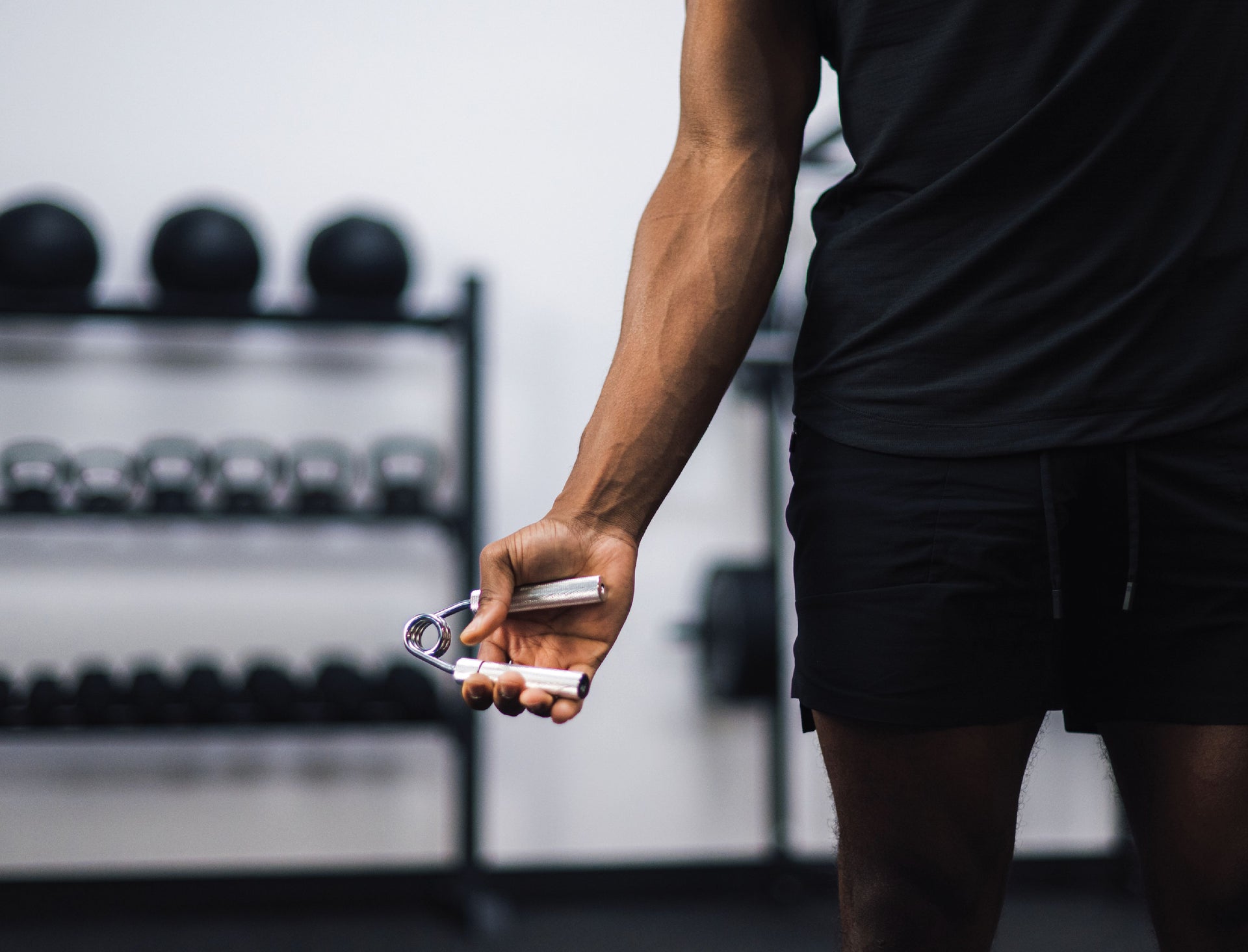 Hand Gripper | Grip Trainer | 50-200LB Grip Crushers Set – The Tib Bar Guy