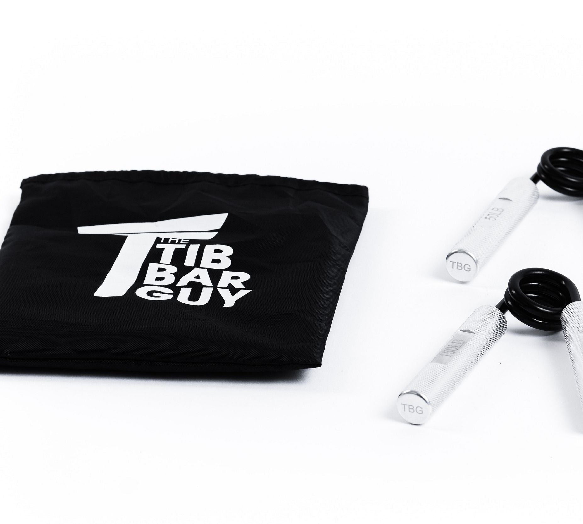 Hand Gripper | Grip Trainer | 50-200LB Grip Crushers Set – The Tib Bar Guy