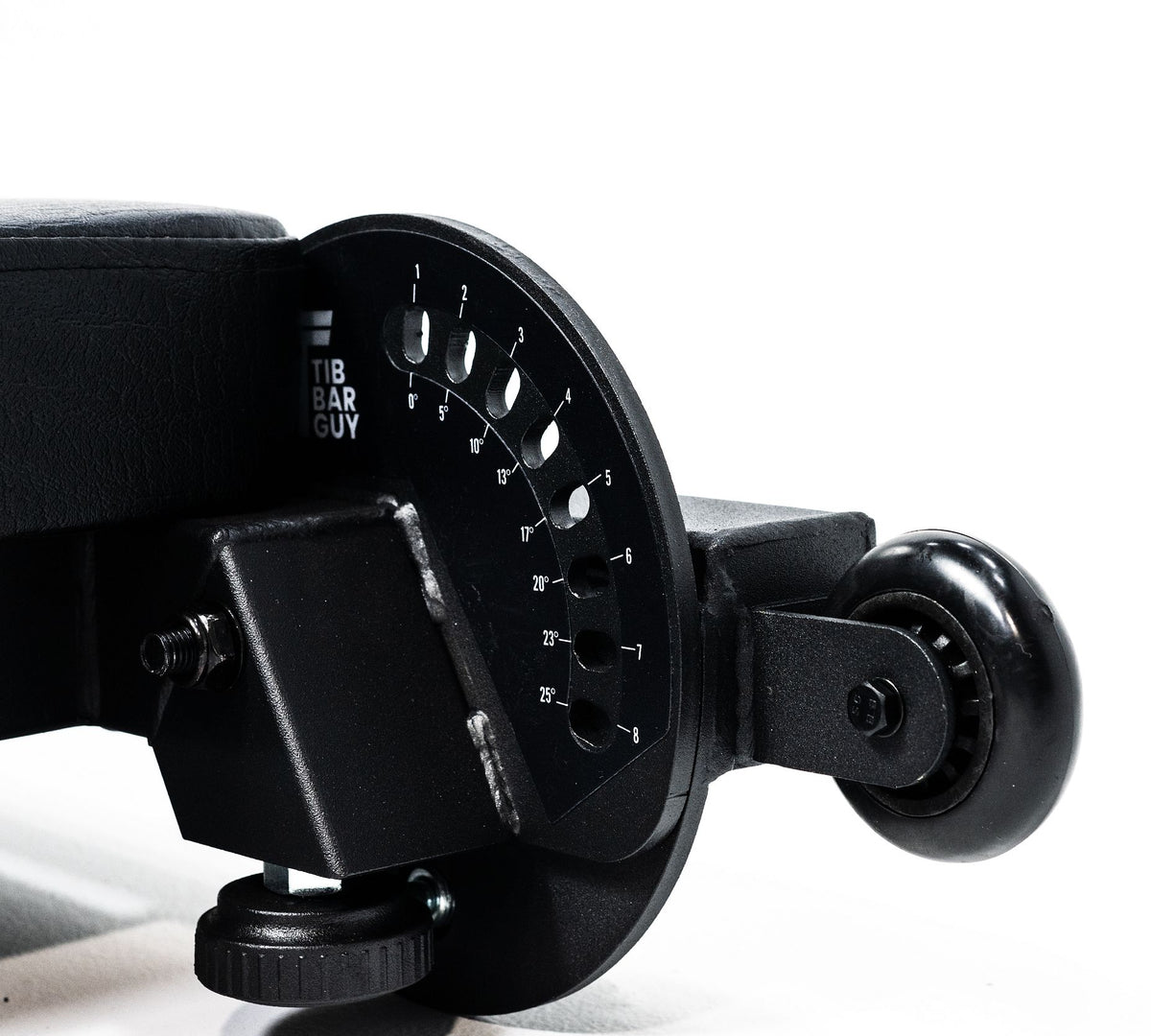 The Nordic Pro | Mini Nordic Curl Bench | +8 Regression Levels – The ...