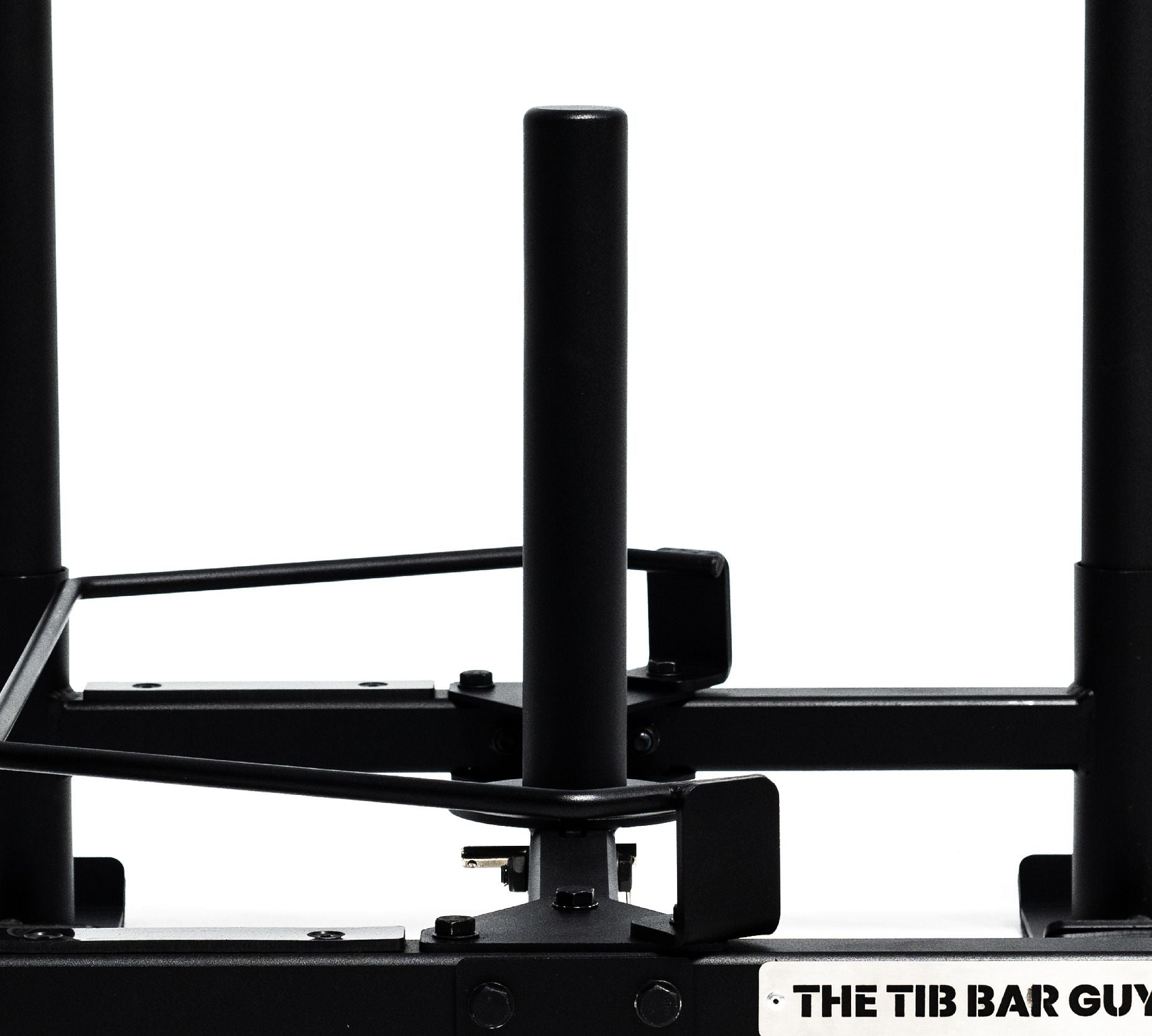 The Push-Pull Sled | Commercial Grade Weight Sled – The Tib Bar Guy