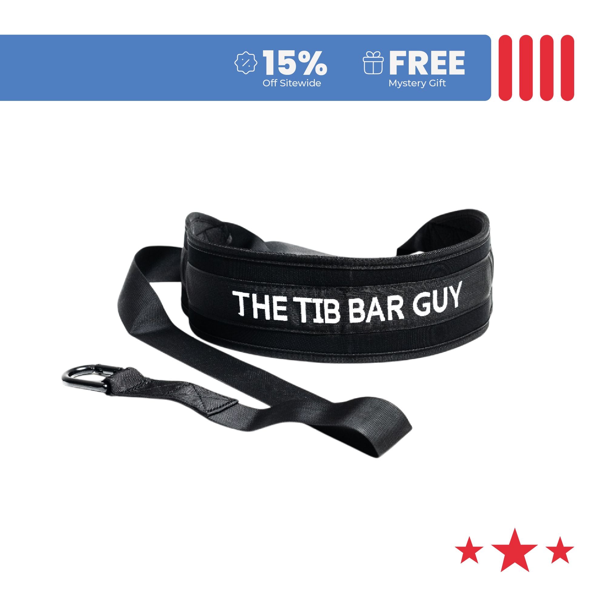 The Push-Pull Sled | Commercial Grade Weight Sled – The Tib Bar Guy