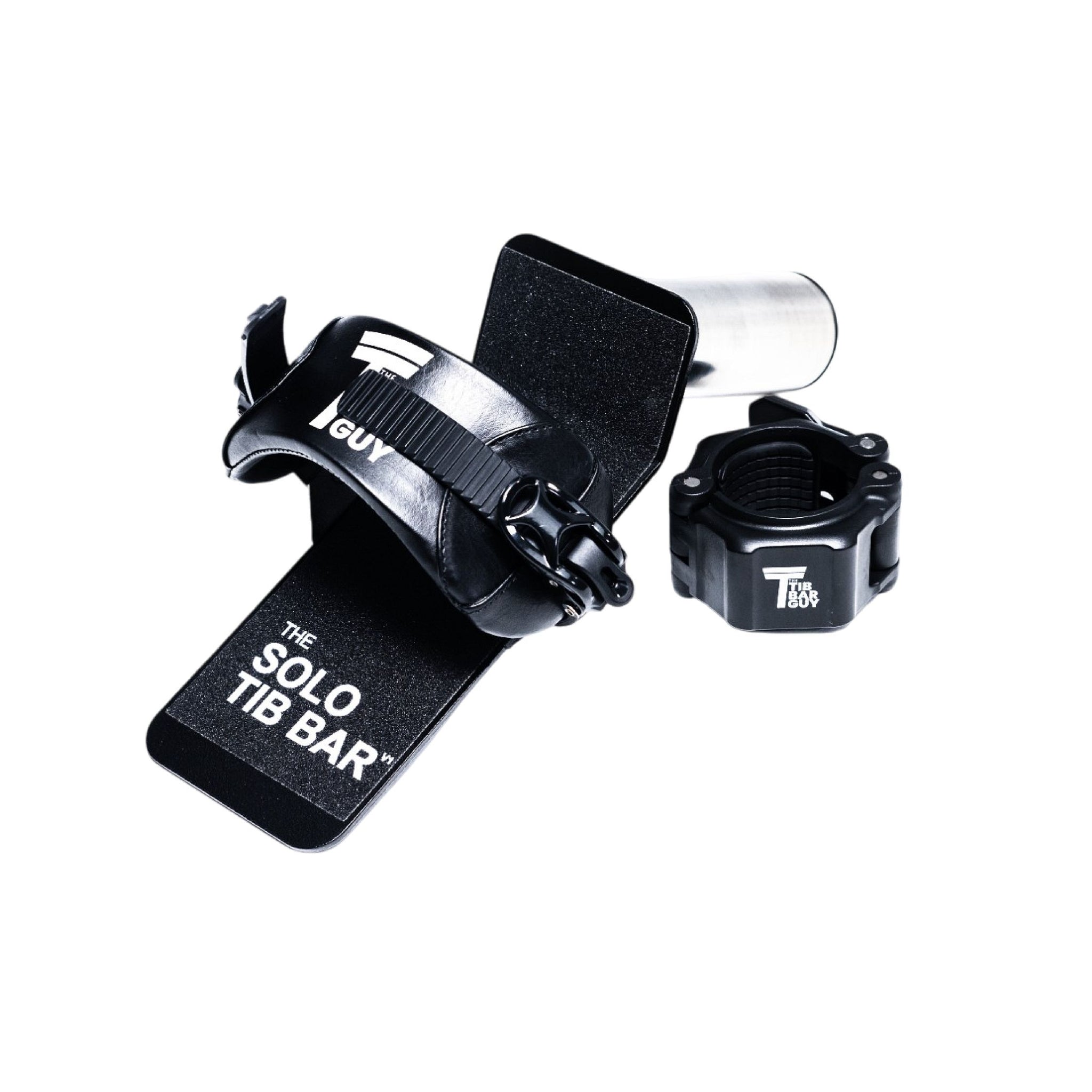 The Solo Tib Bar V1 | Solo Tibialis Training | Home & Commercial Gyms