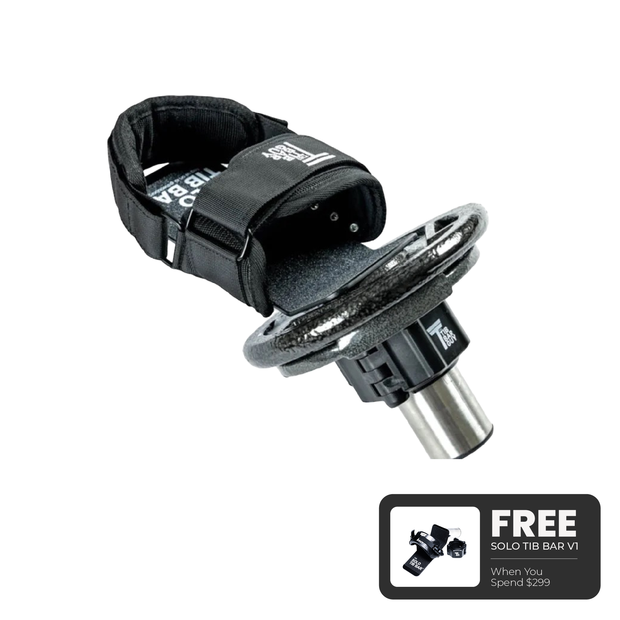 The Solo Tib Bar V2 | The Tib Bar for Individual Tibialis Raises – The ...