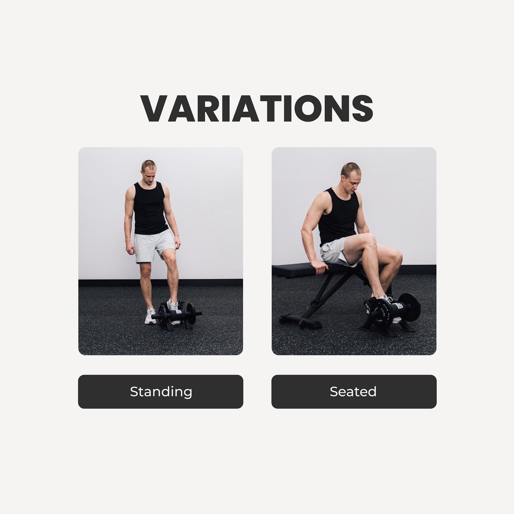 The Tib Machine | Tibialis Anterior Trainer | Home Gyms