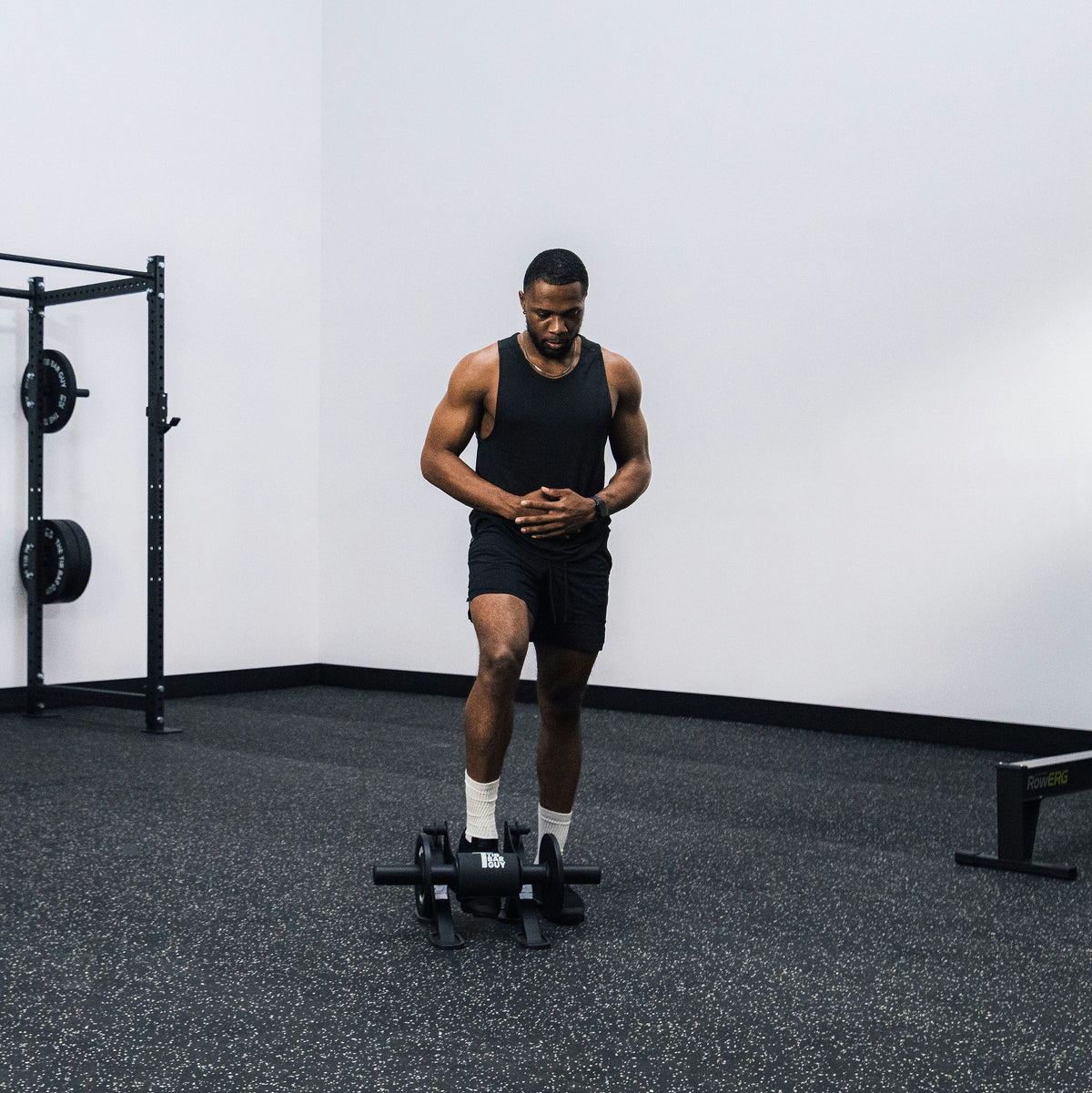 The Tib Machine | Tibialis Anterior Trainer | Home Gyms